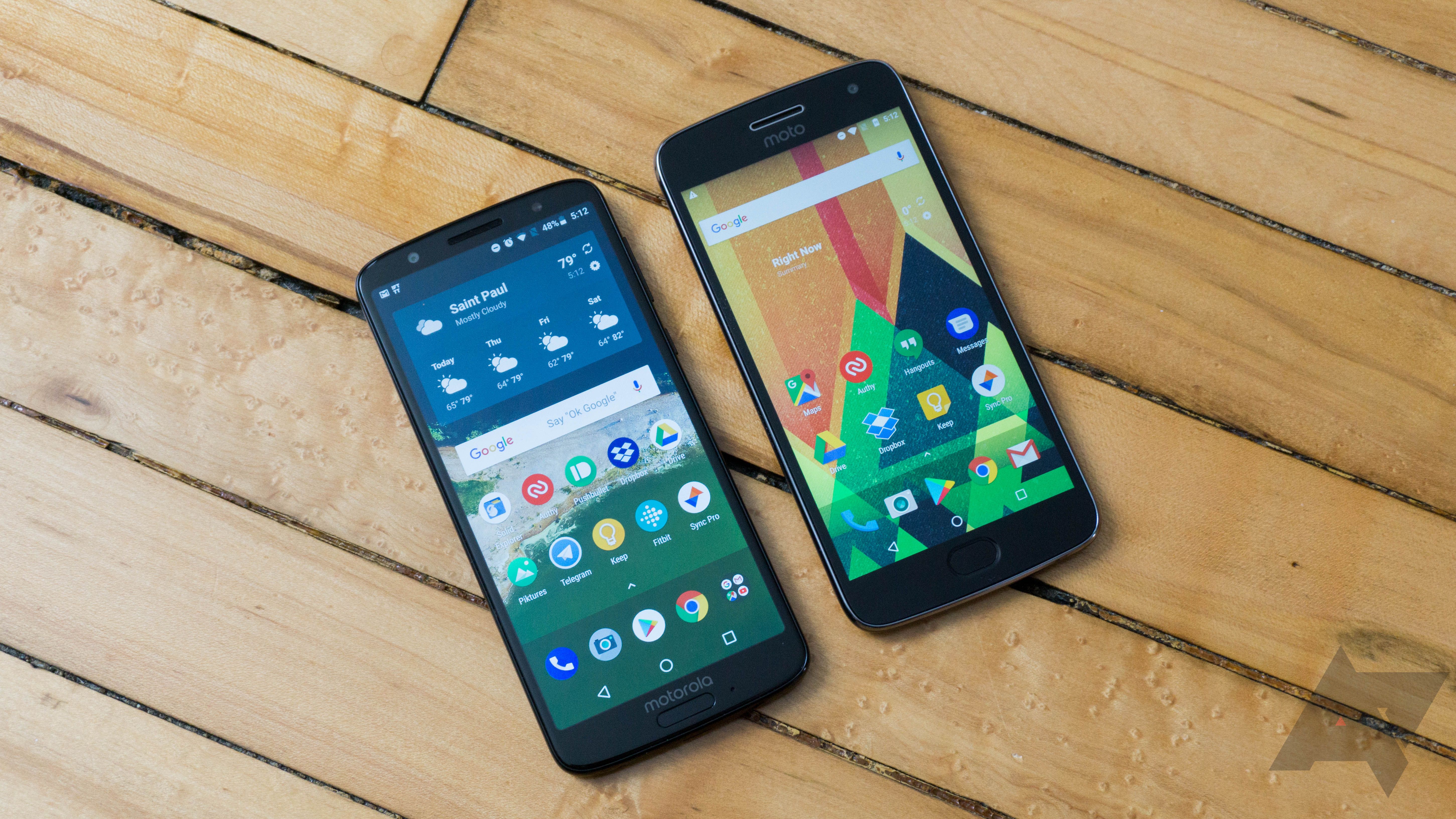 The 3 best and worst things about the Moto G6