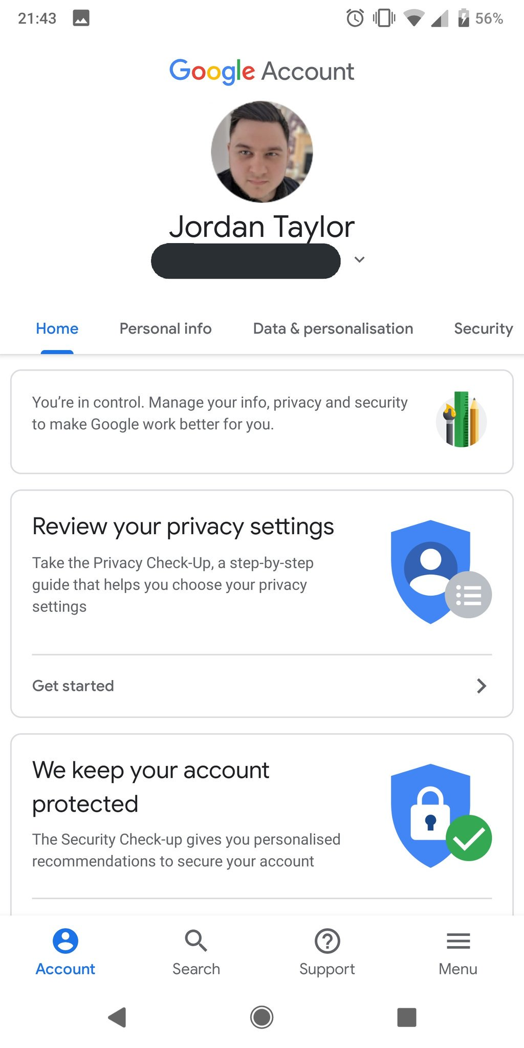 [Update: Rolling out across Android now] A new, fresher look for Google ...