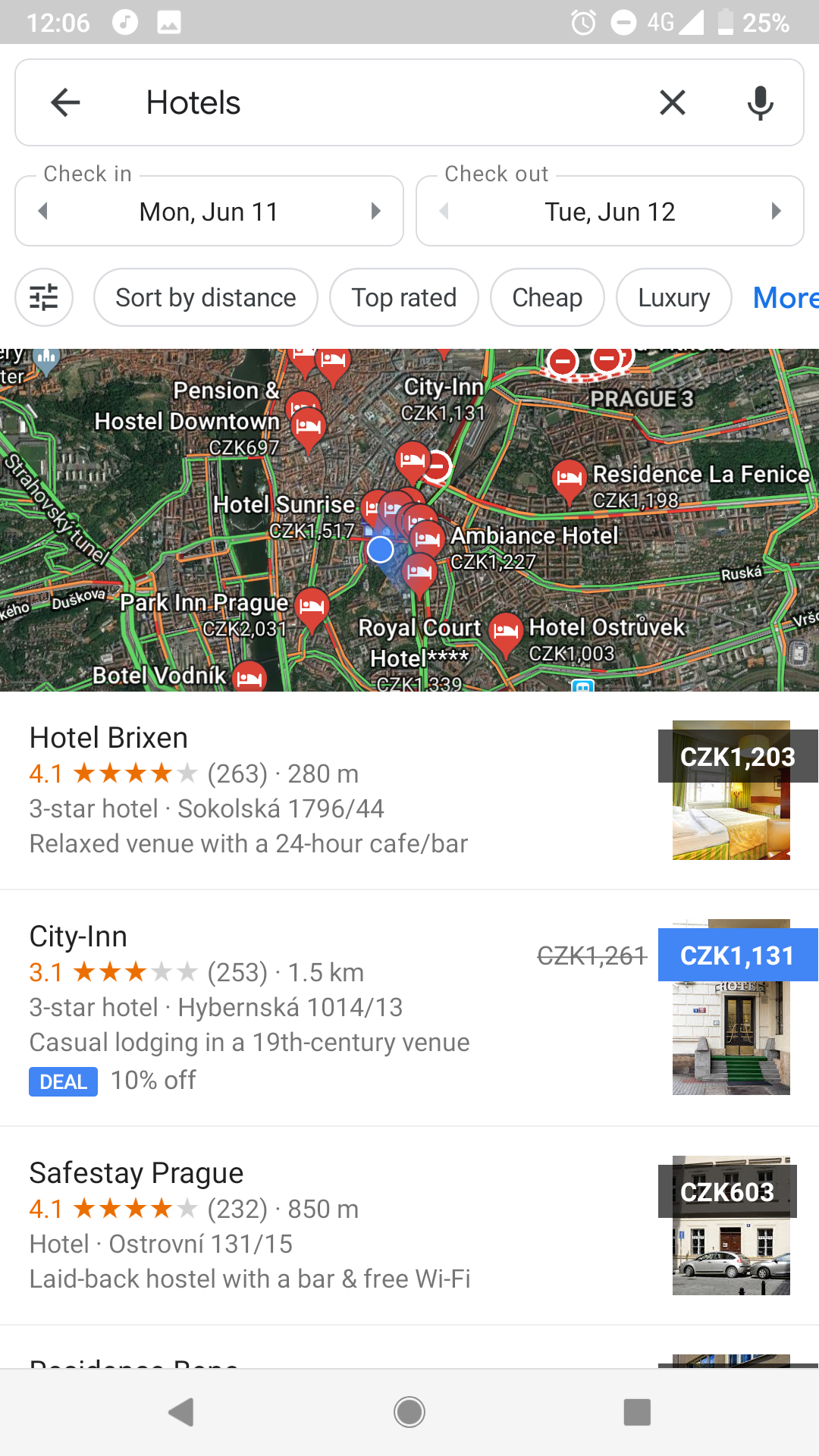 [Update: New layer chooser] Google Maps with extensive Material ...