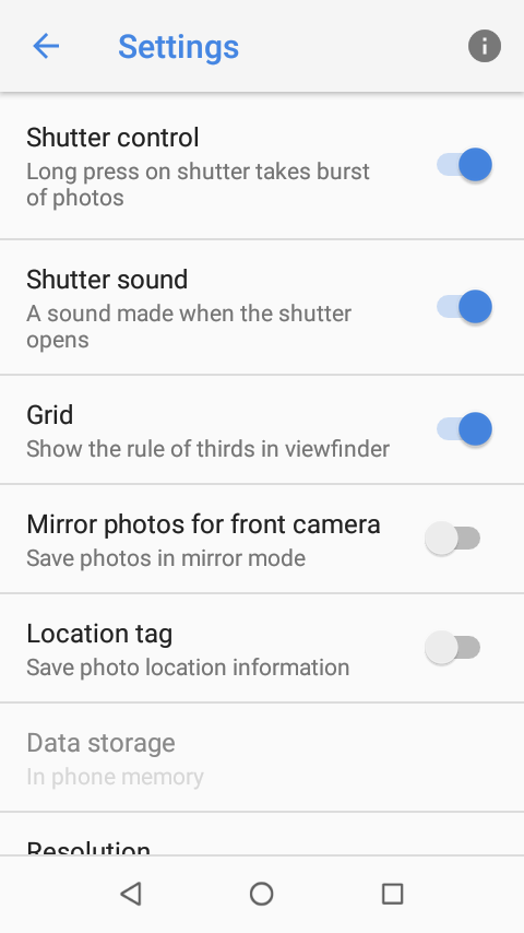 Nokia 1 review: Stepping into 2018 with hardware from 2011
