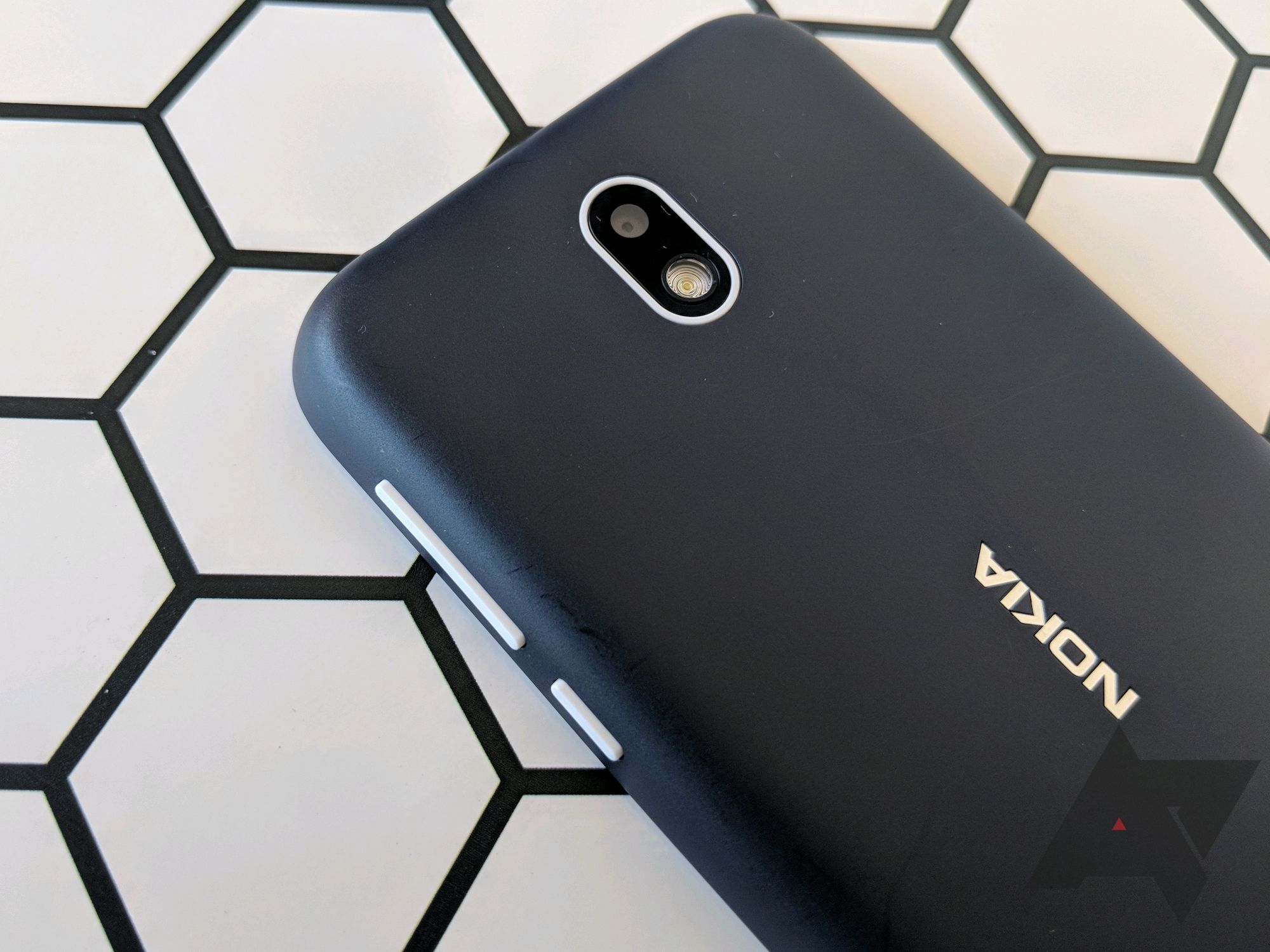 Nokia 1 review: Stepping into 2018 with hardware from 2011