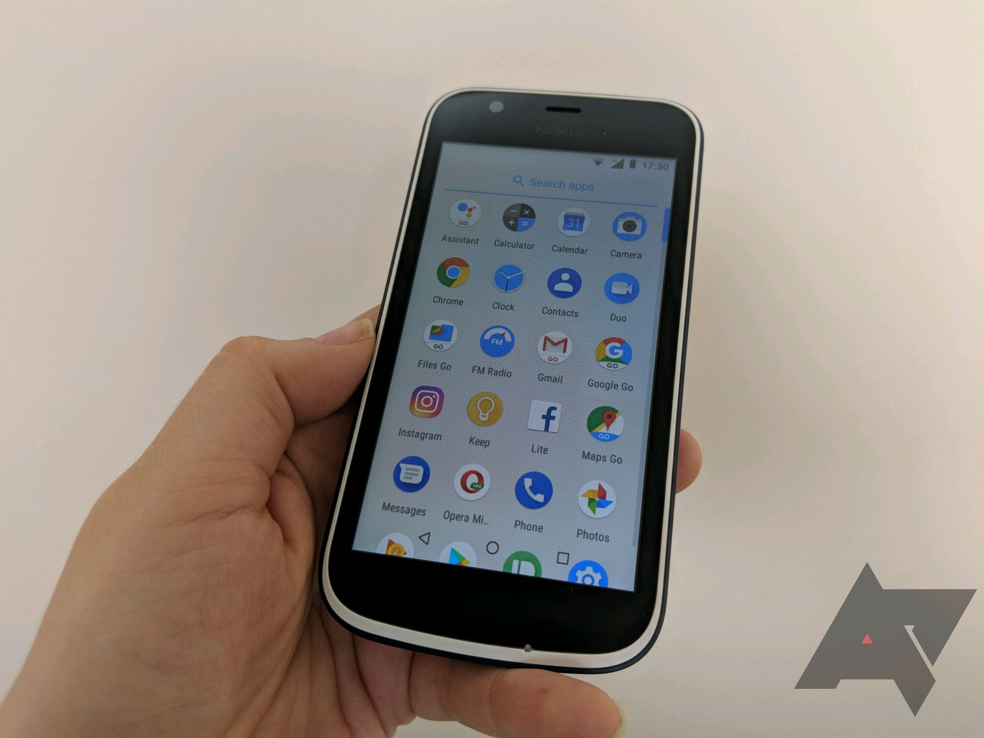 Nokia 1 review: Stepping into 2018 with hardware from 2011