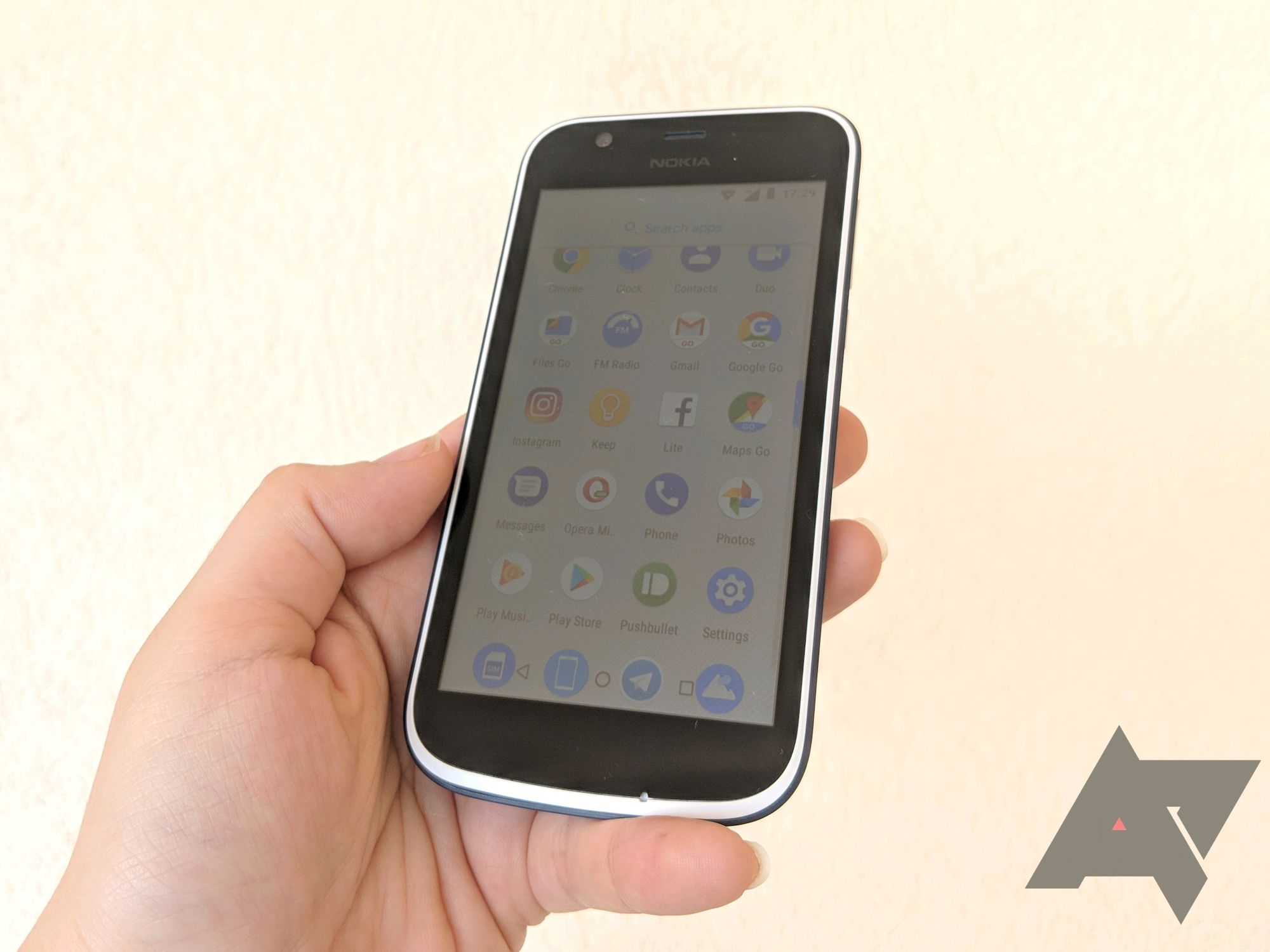 Nokia 1 review: Stepping into 2018 with hardware from 2011