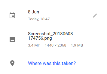 Google Photos now lets you edit photo locations on the web