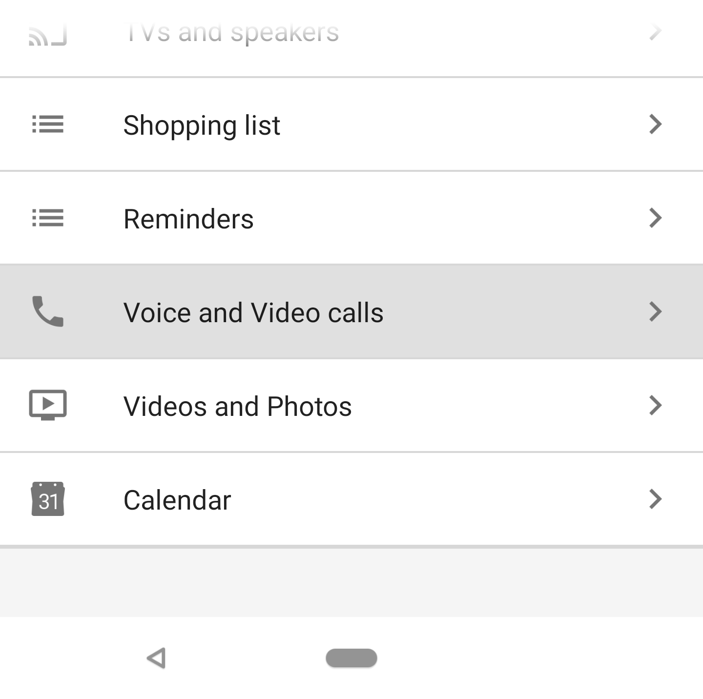 Google app v8.8 beta prepares to arm your security system with a routine, mentions 'Dreamliner ...