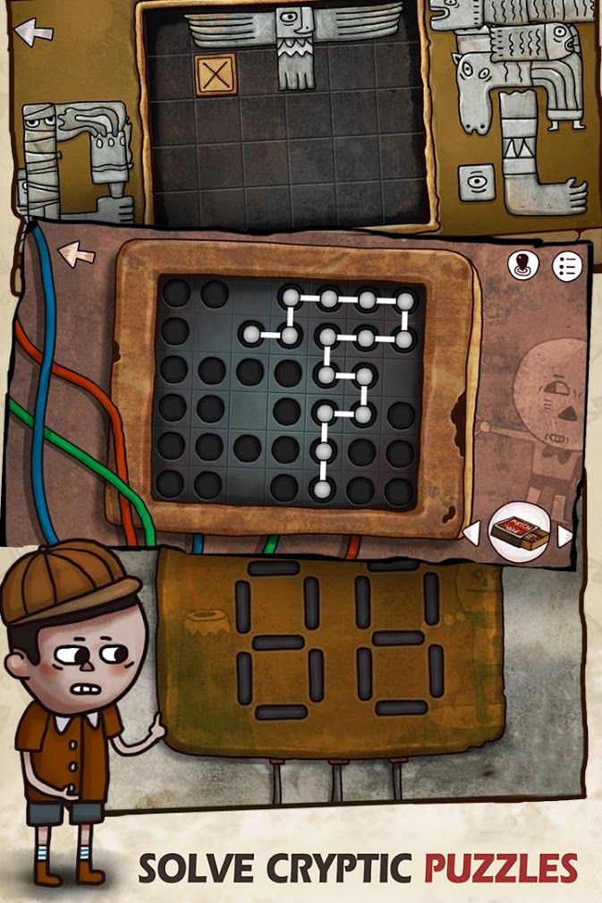 Isoland 2: Ashes of Time is a new point and click adventure game worth ...