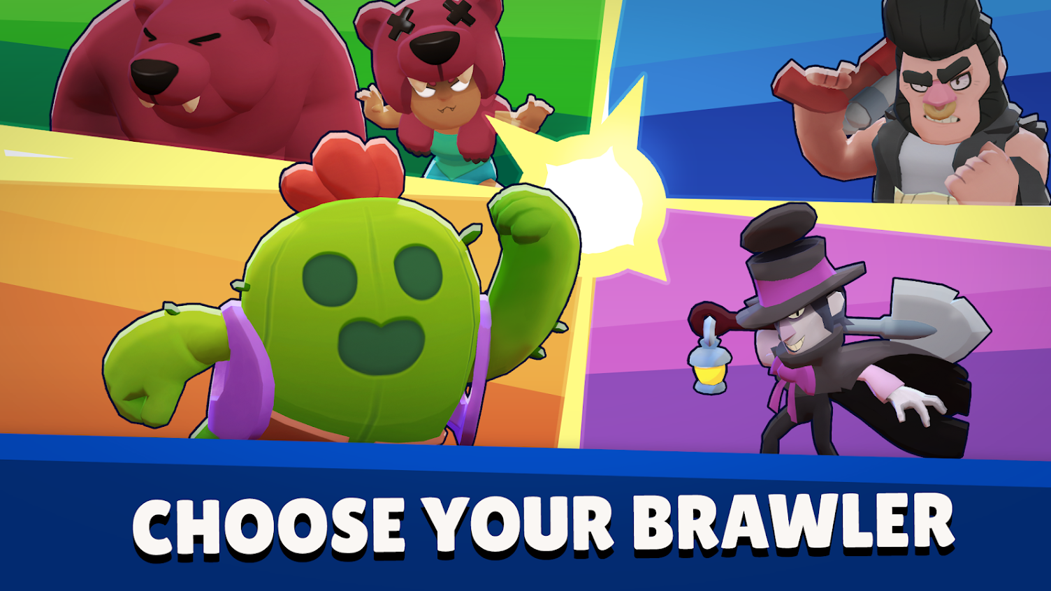 Brawl Stars is finally coming to Android, with limited access starting ...