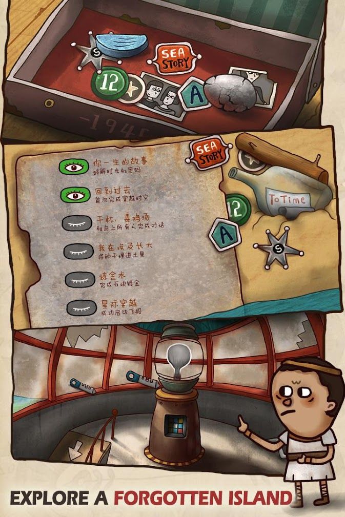 Isoland 2: Ashes of Time is a new point and click adventure game worth ...