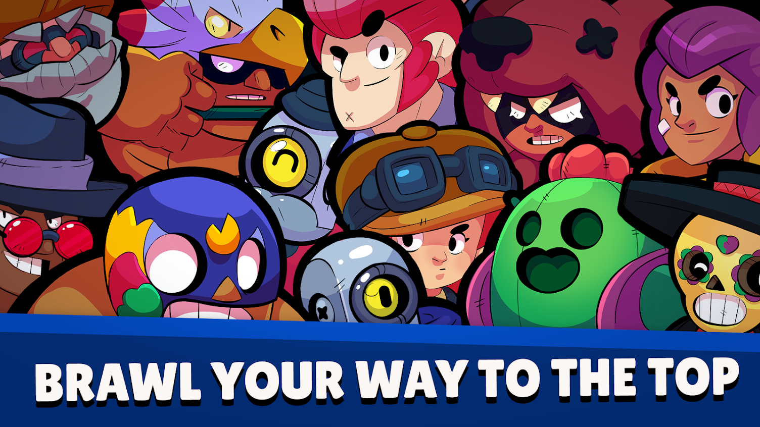 Brawl Stars is finally coming to Android, with limited access starting ...