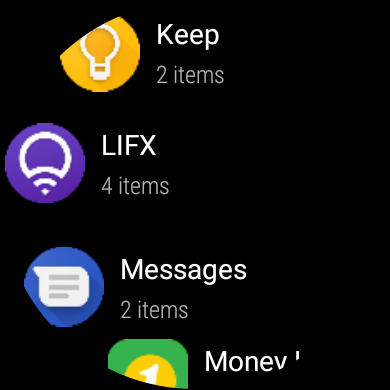 Wearable Widgets turns your phone's app widgets into Wear OS watch face complications