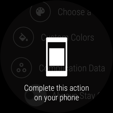Wearable Widgets turns your phone's app widgets into Wear OS watch face complications