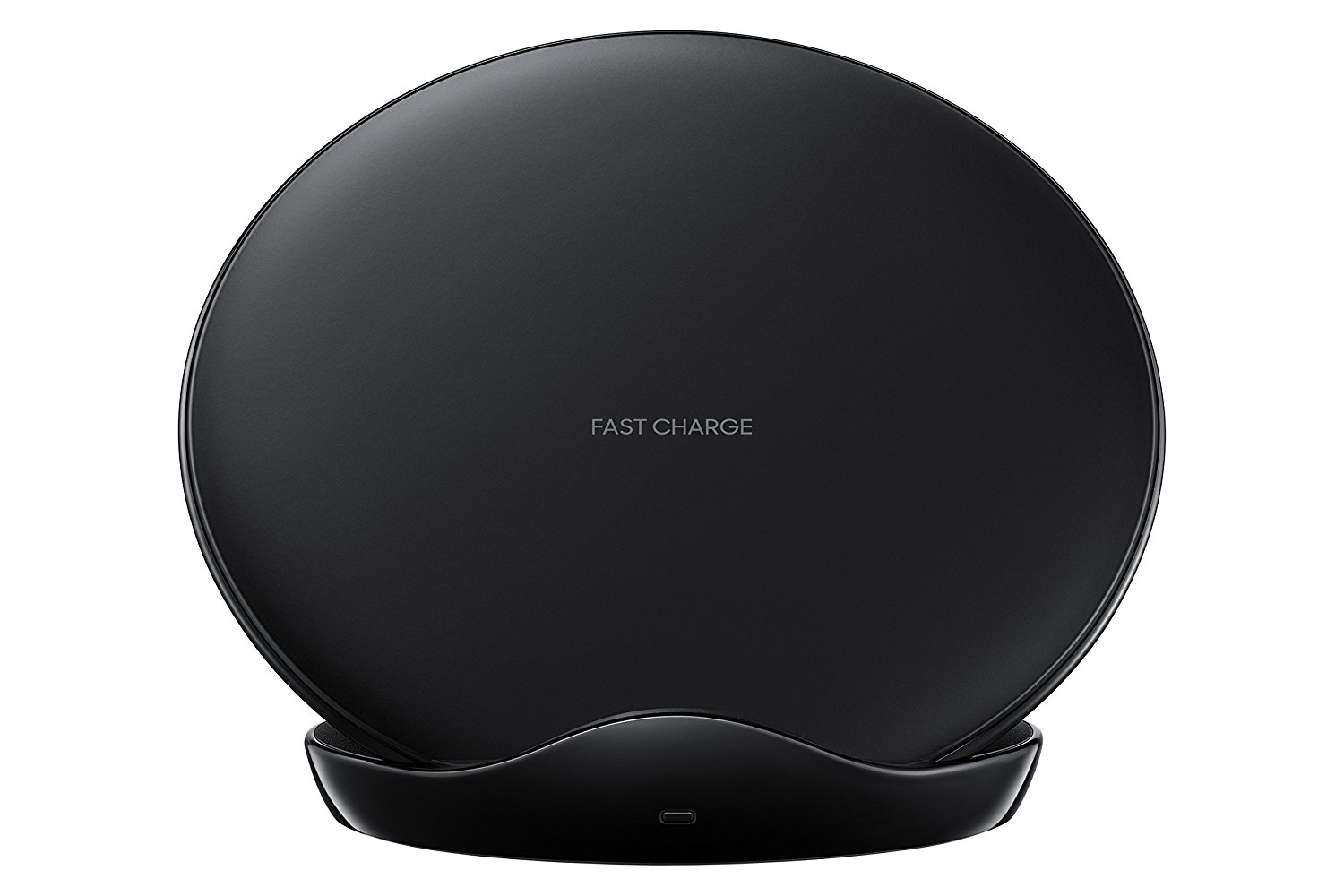 A much more powerful Samsung fast wireless charger just passed through ...