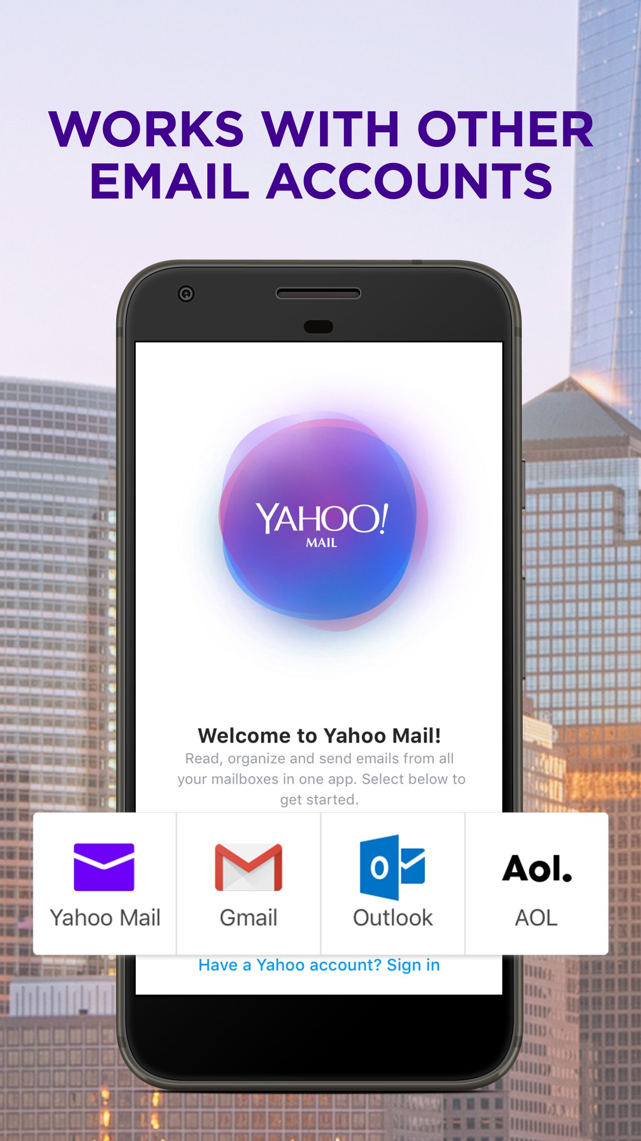 [Update: APK download] Yahoo introduces new Mail app for Android Go ...