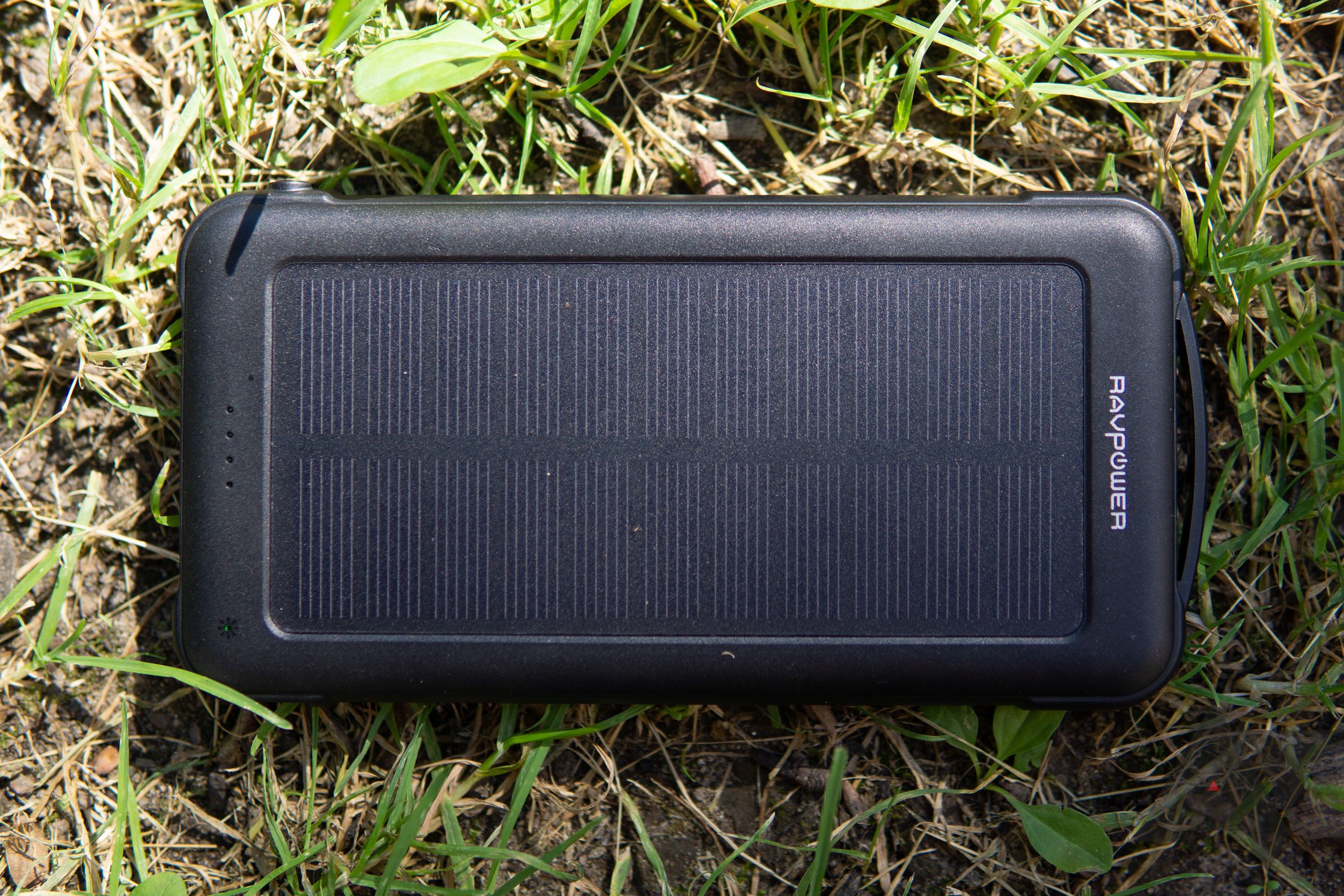 Review: RAVPower’s two solar-charging batteries are ready for your next ...