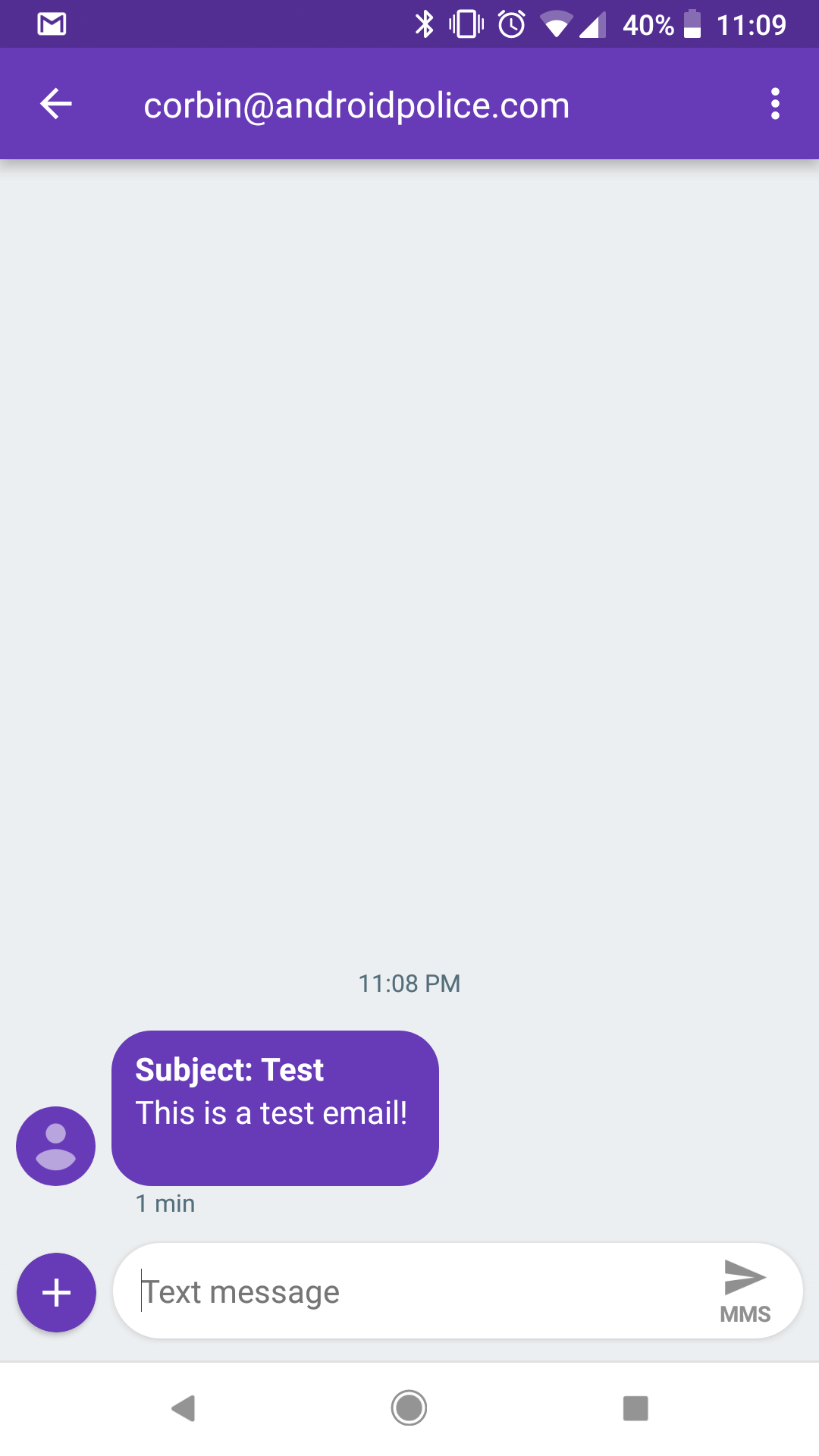 How to get around IFTTT's cap on sending SMS messages