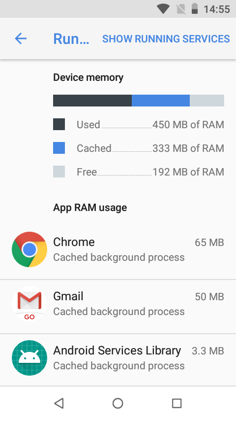 Android Oreo Go edition review: Same same, but different