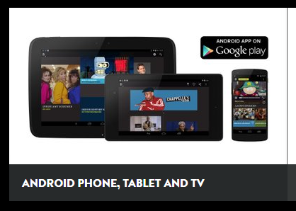 [Update: Fixed] Viacom apps mysteriously breaking compatibility with ...