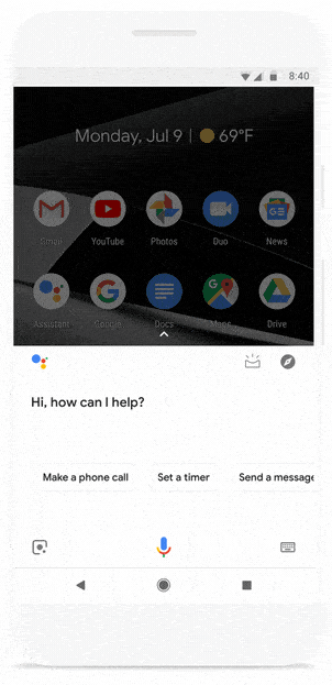 Google Assistant is the new home for Now's old contextual cards