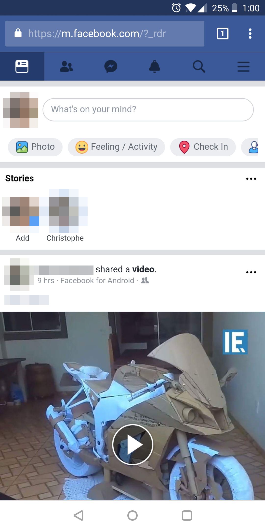 Facebook is testing a proper Progressive Web App for its mobile website