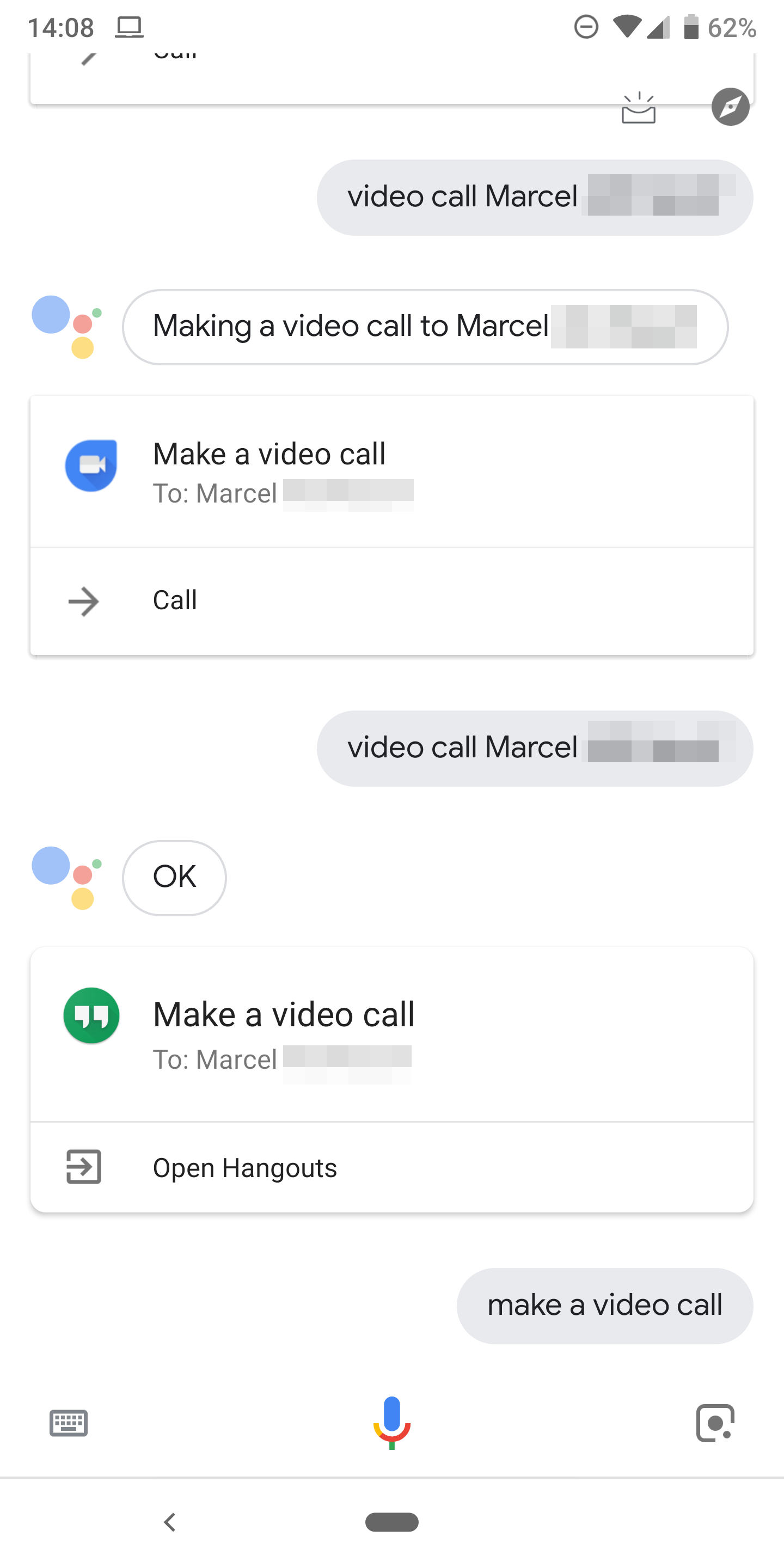 [Update: Duo v37 required] You can now video call people on Duo through ...