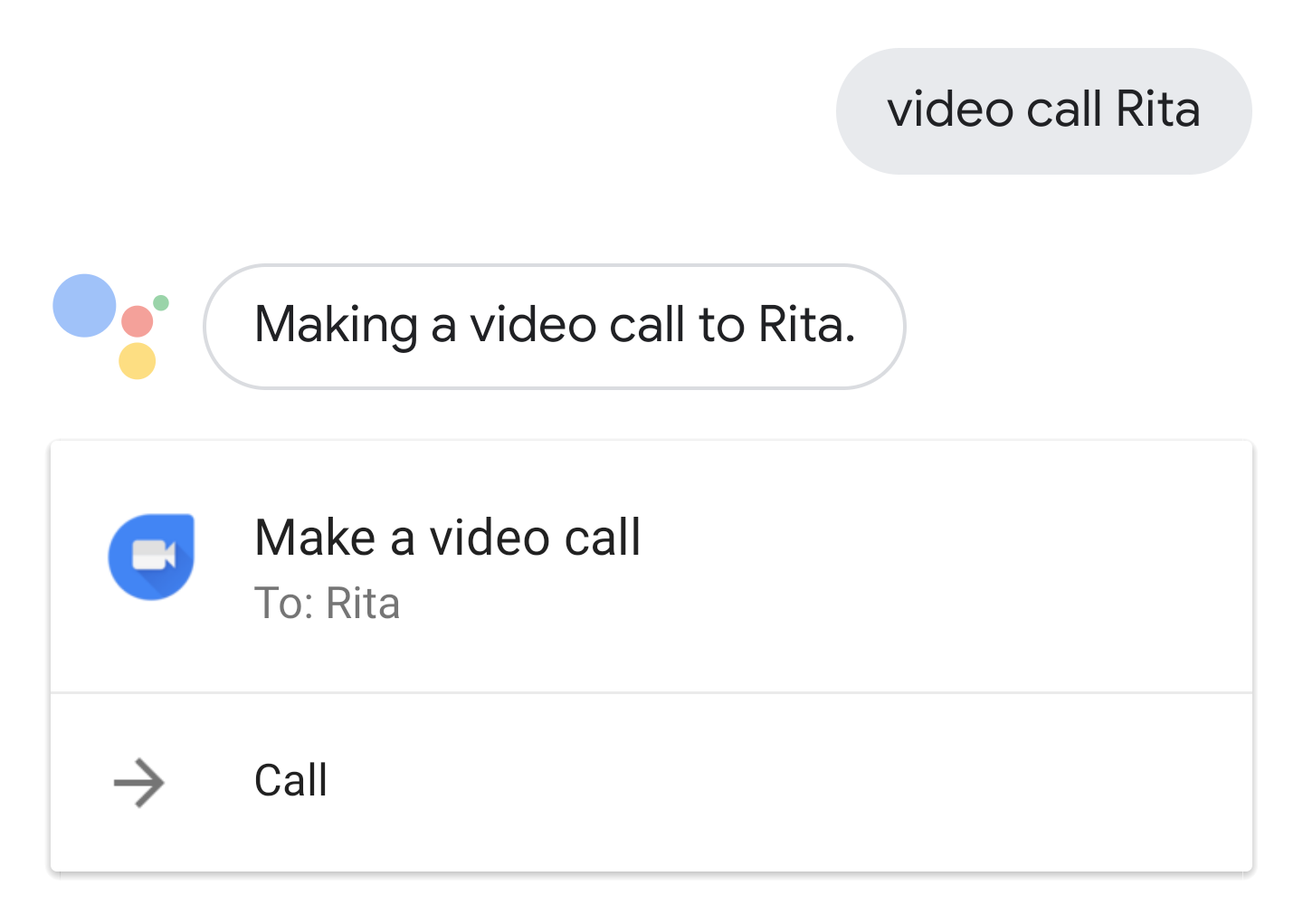 [Update: Duo v37 required] You can now video call people on Duo through ...