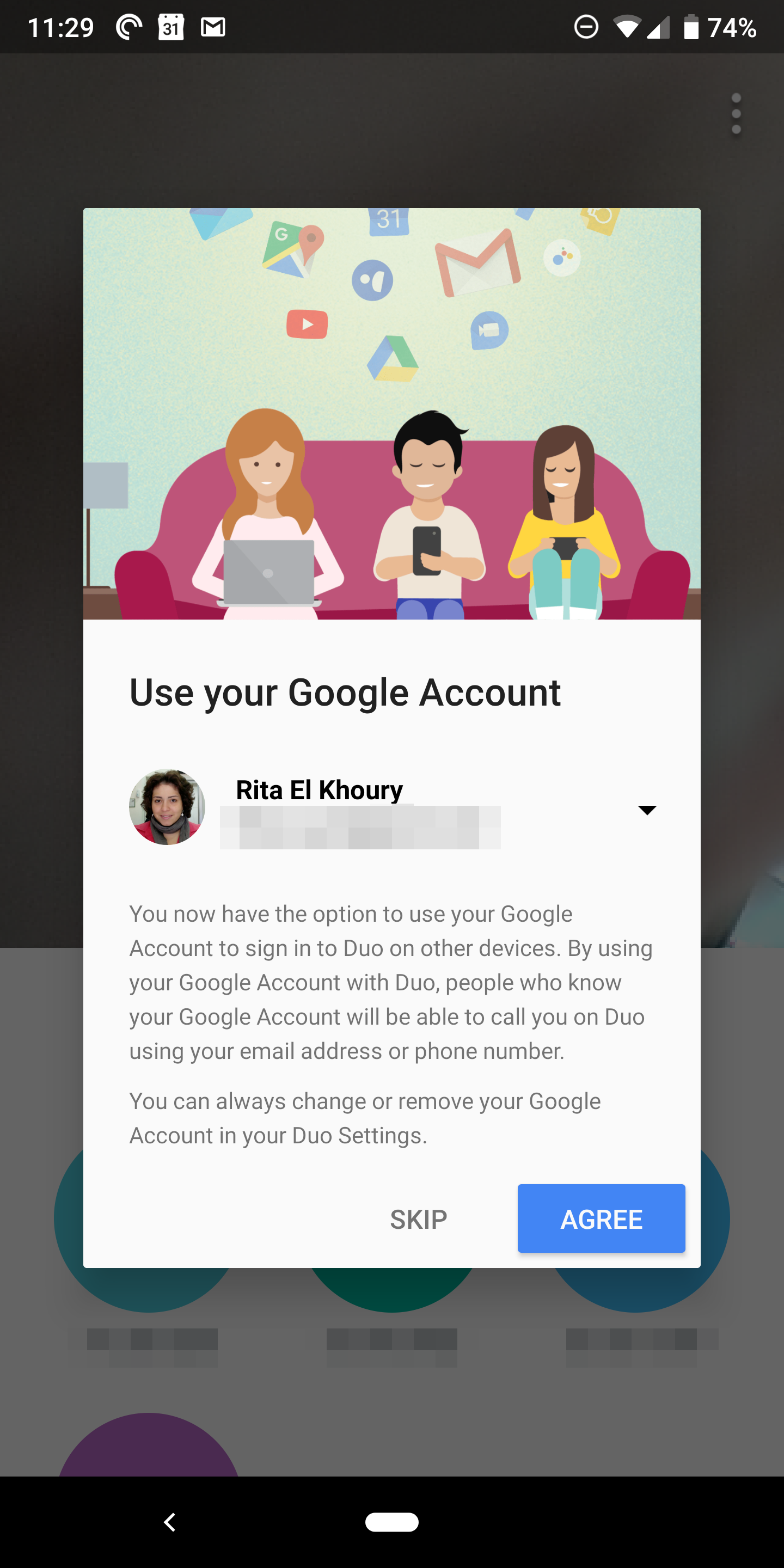 Google Duo multi-device and tablet support starts rolling out [APK ...