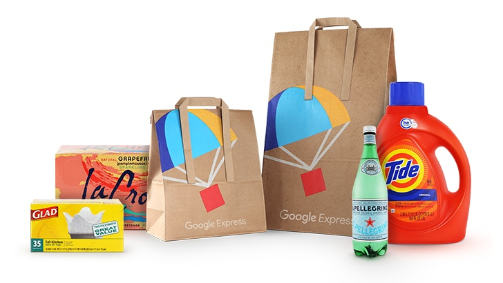 Google Express sees big growth spurt, with over two dozen new retailers ...