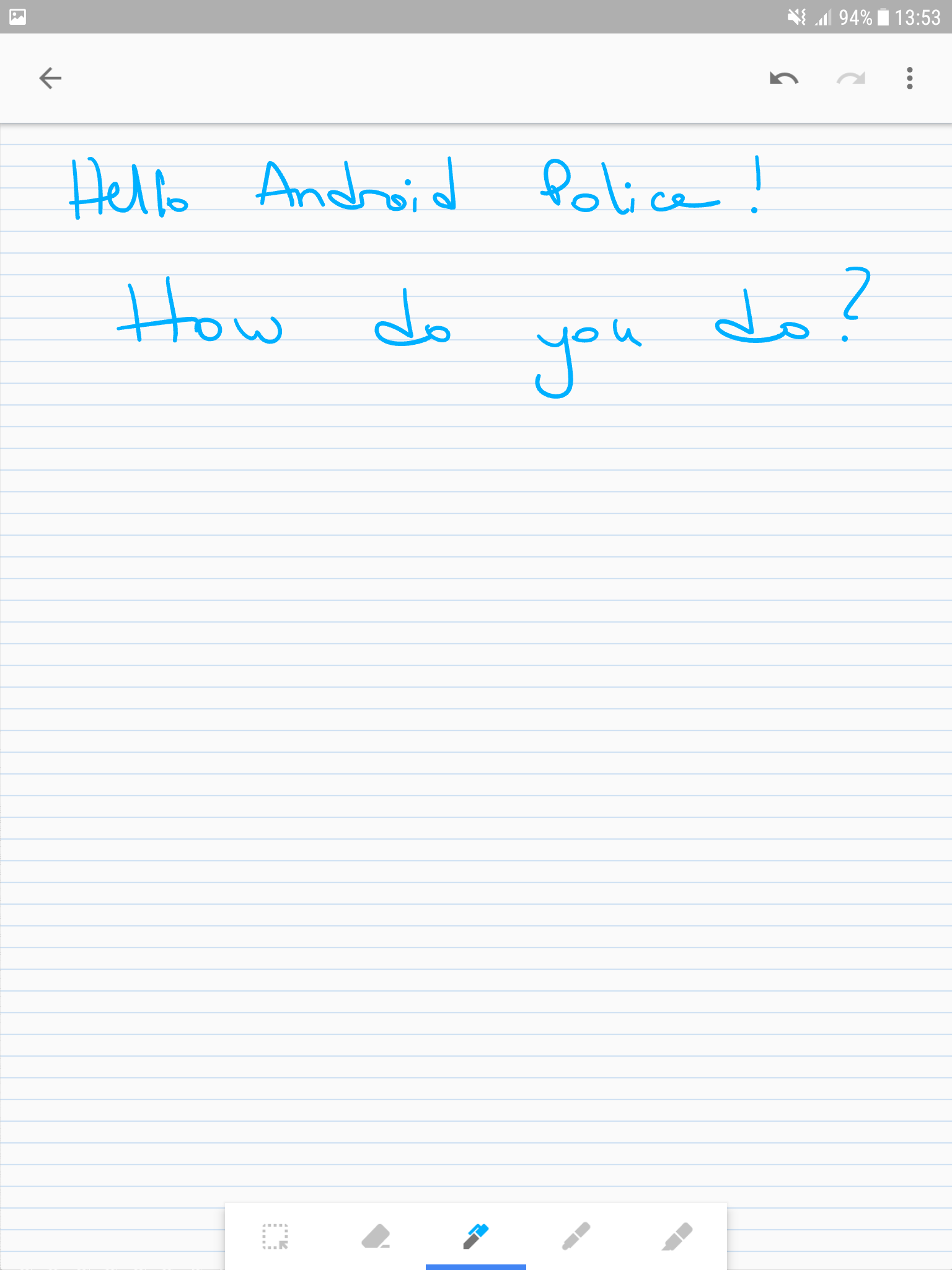 Google Keep 5.0.251 brings grids and lines to drawing notes [APK Download]