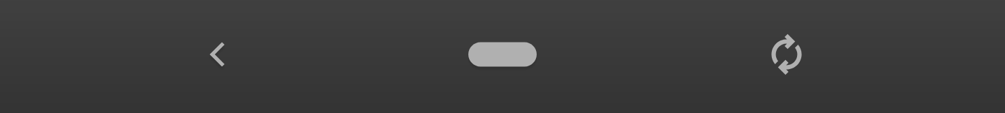 Android P gets a new auto-rotate icon in Developer Preview 5