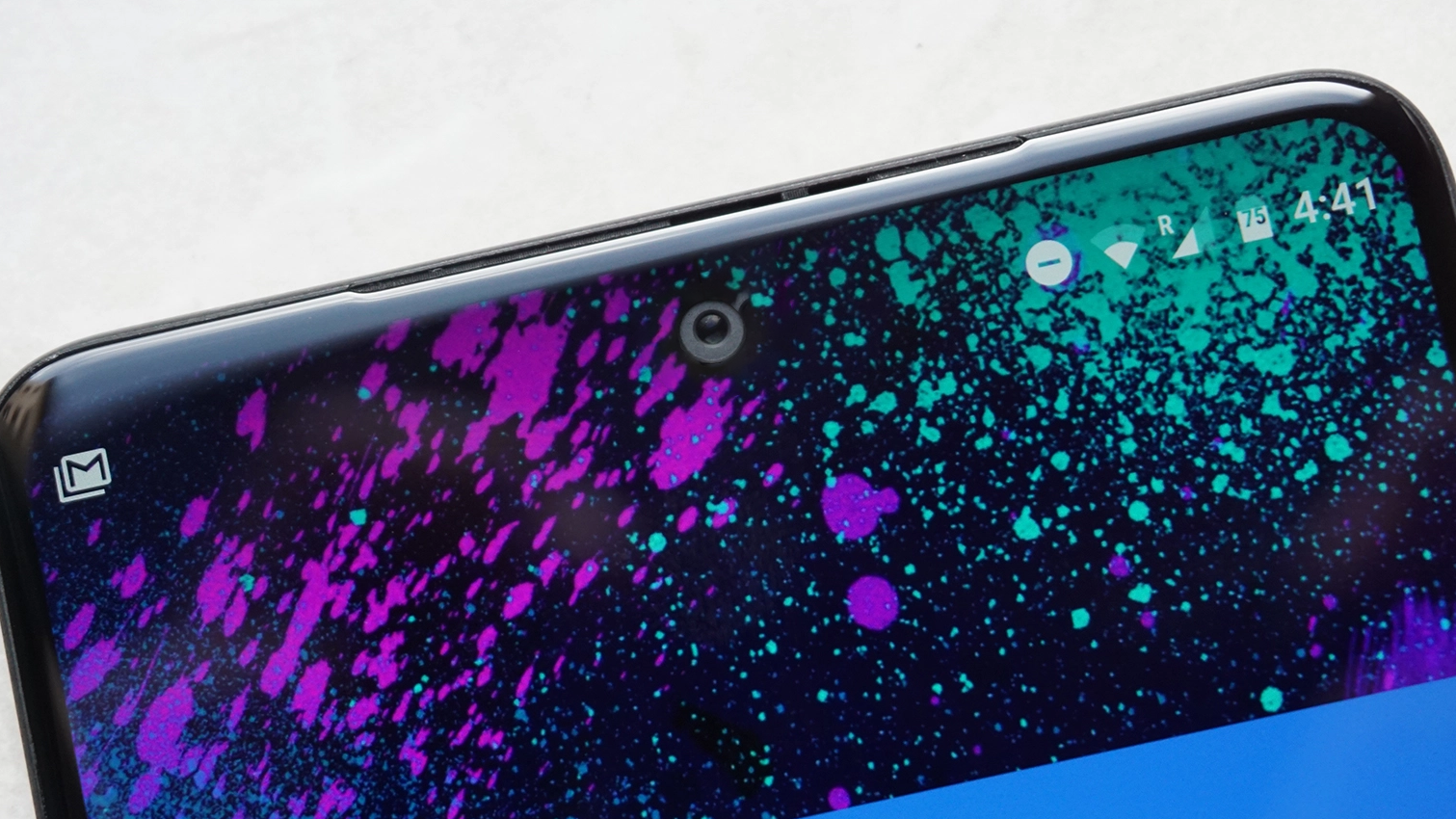 The next evolution in smartphone design might be the 'camera island'