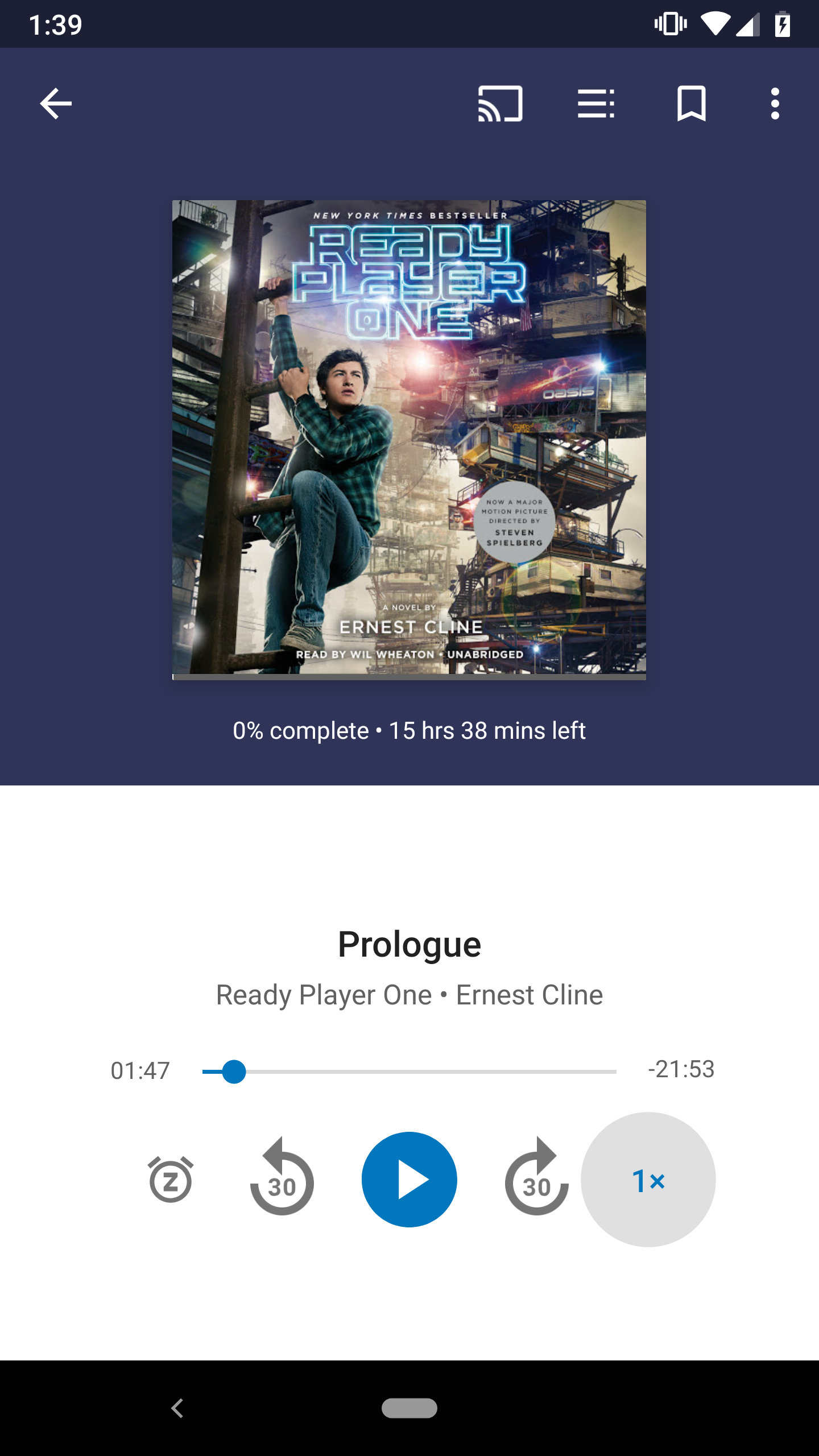 Google Play Books v4.3 adds Trim Silences option to the audiobook ...