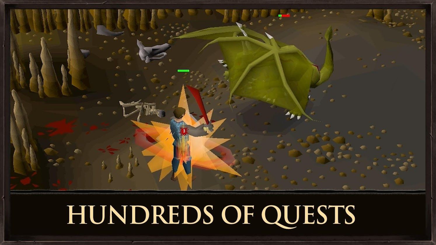Retro MMORPG 'Old School Runescape' begins members-only beta