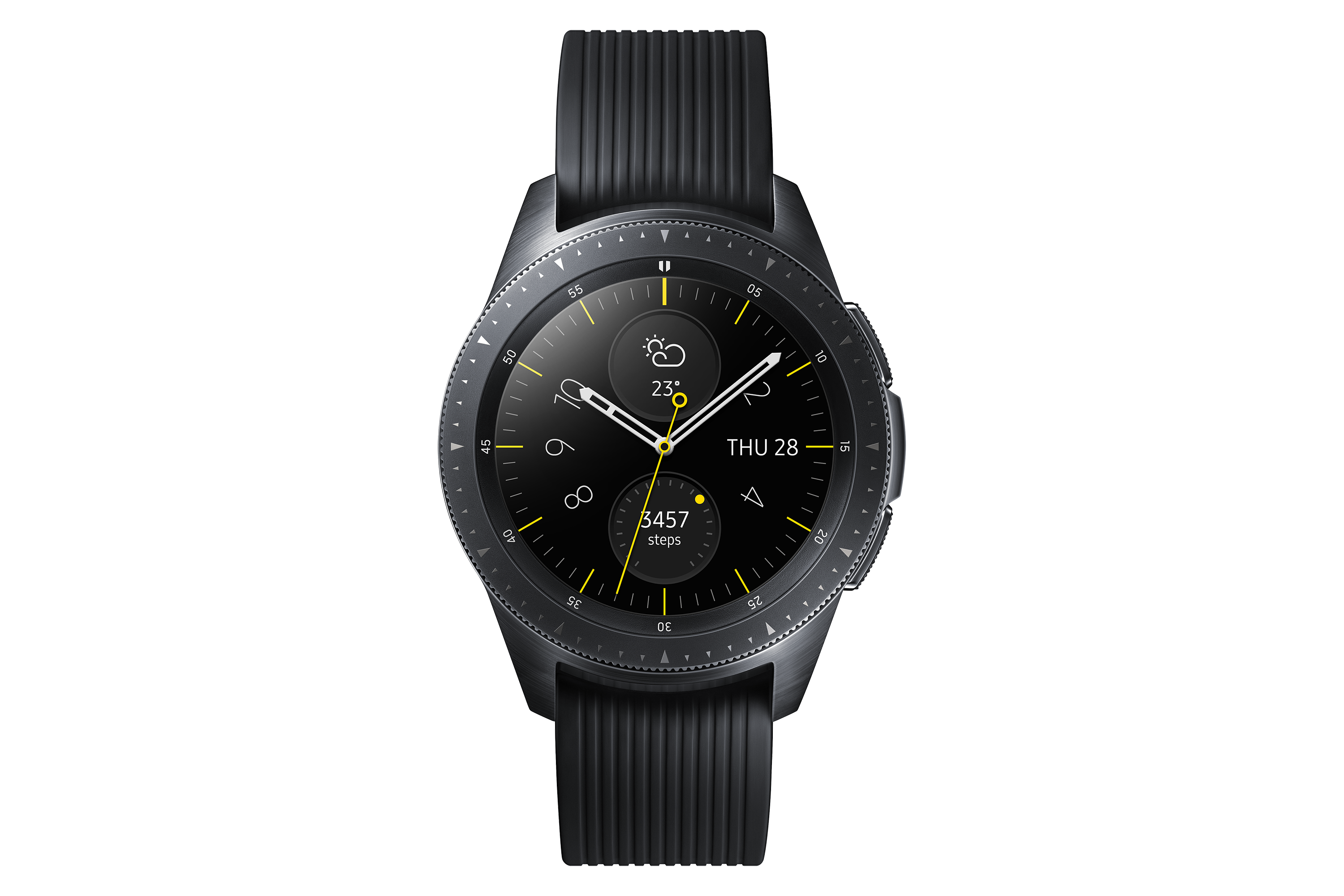 Samsung Galaxy Watch is official, launches August 24th starting at $330