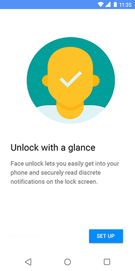 Moto Face Unlock app hits the Play Store