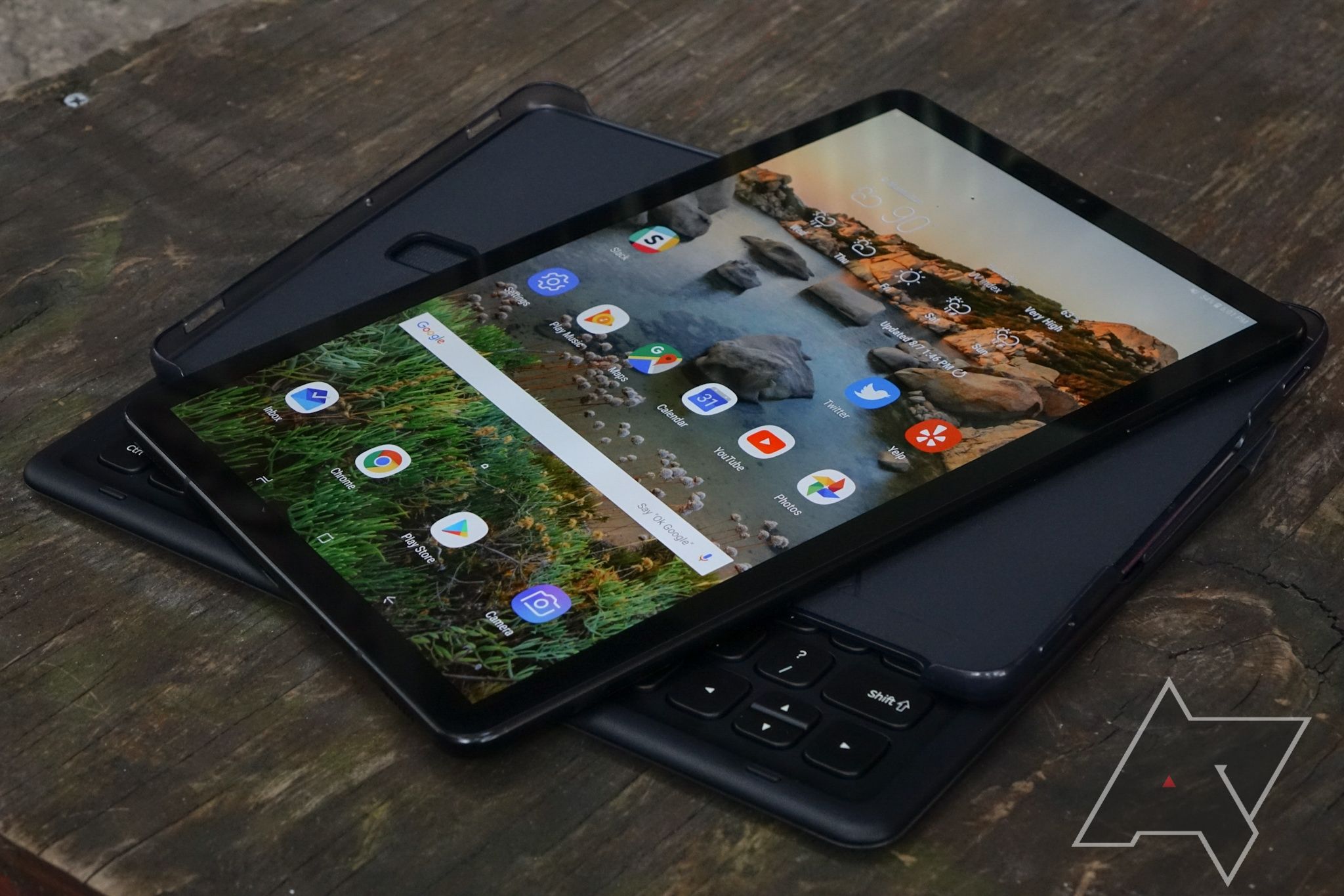 Galaxy Tab S4 review: An overpriced tablet that is also a horrible laptop