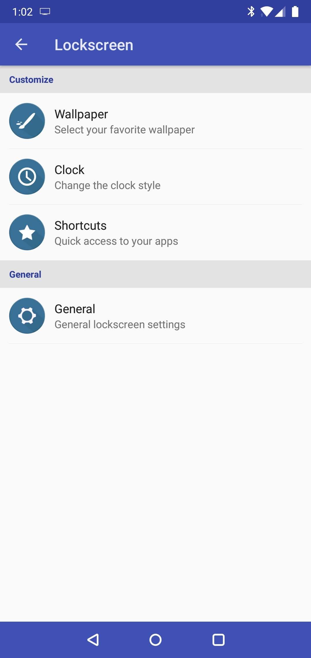 Ava Lockscreen, by Floatify developer Jawomo, adds notification replies ...