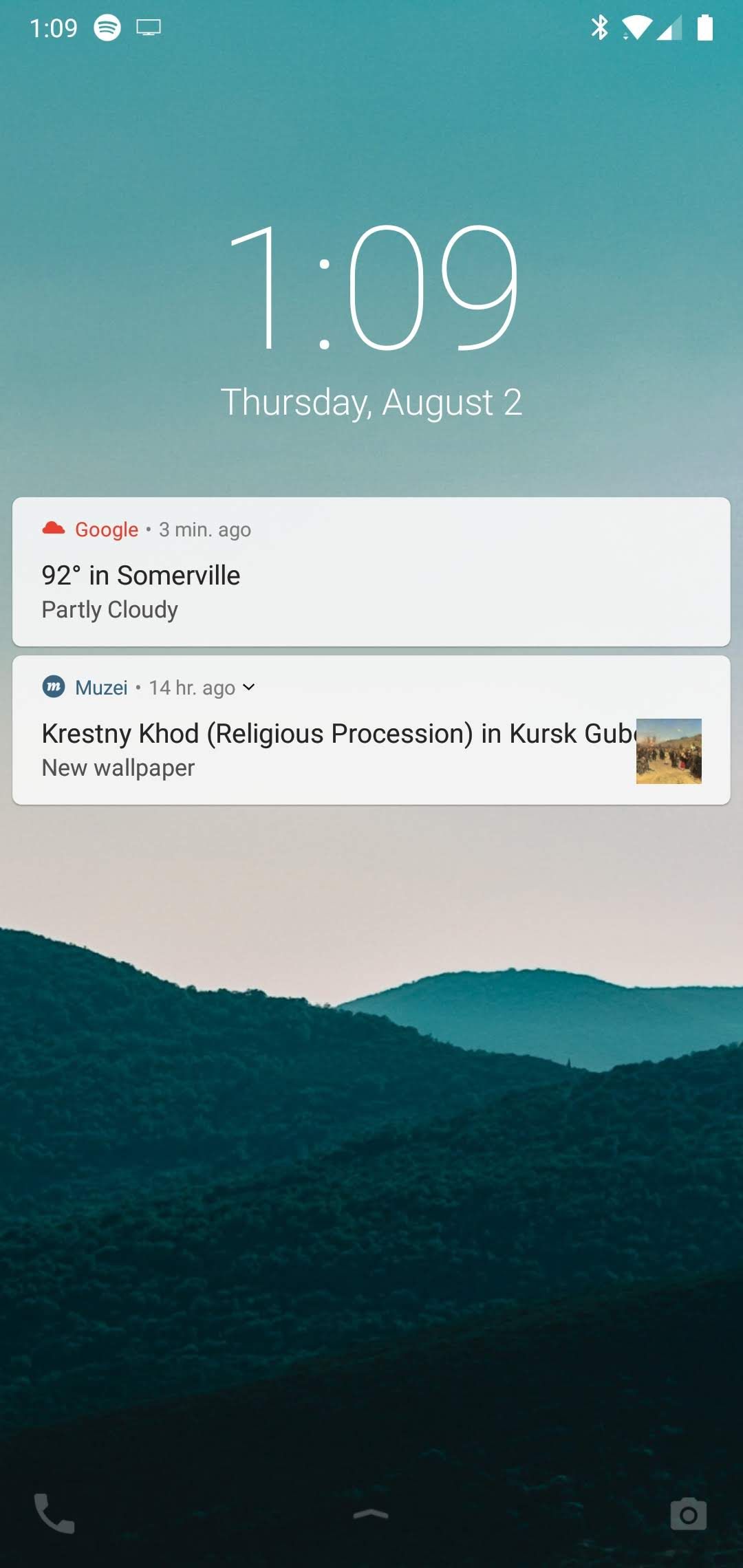 Ava Lockscreen, by Floatify developer Jawomo, adds notification replies and brings widgets back ...