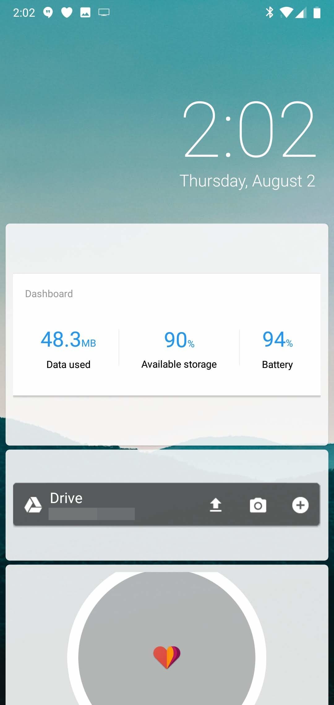 Ava Lockscreen, by Floatify developer Jawomo, adds notification replies and brings widgets back ...