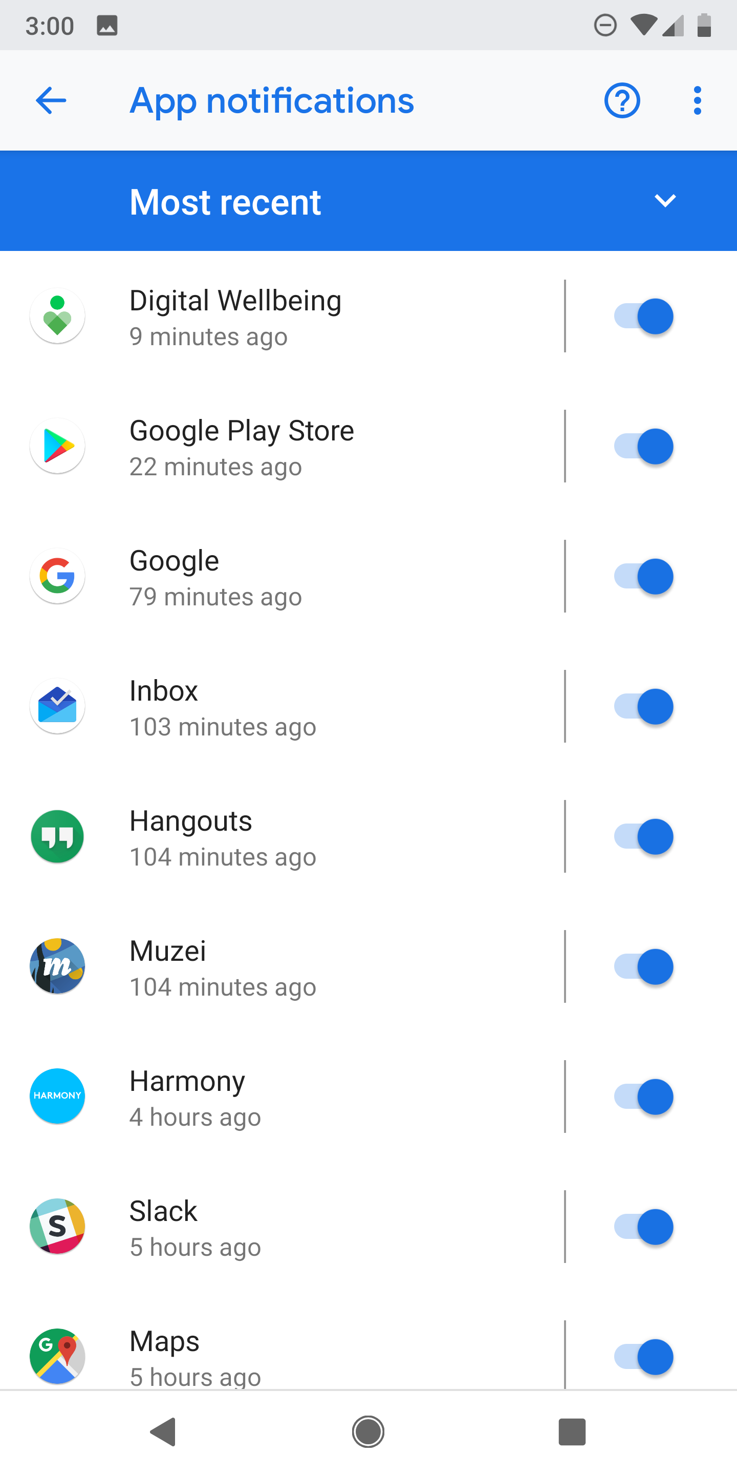 Hands on with Android 9 Pie's Digital Wellbeing: Phone control for ...