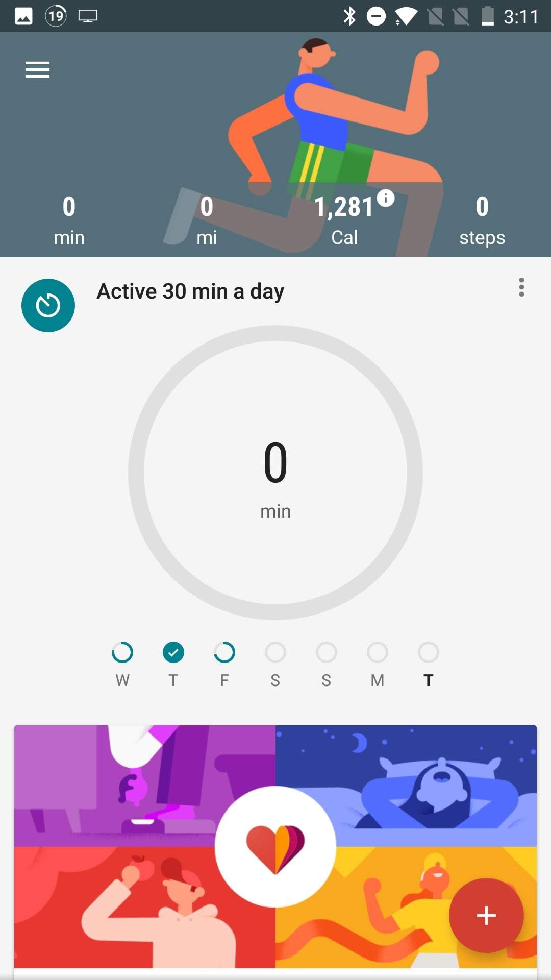 Hands on with the redesigned Google Fit: More white, no more ugly ...