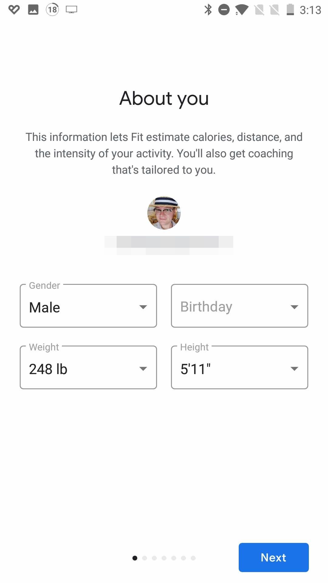 Hands on with the redesigned Google Fit: More white, no more ugly ...
