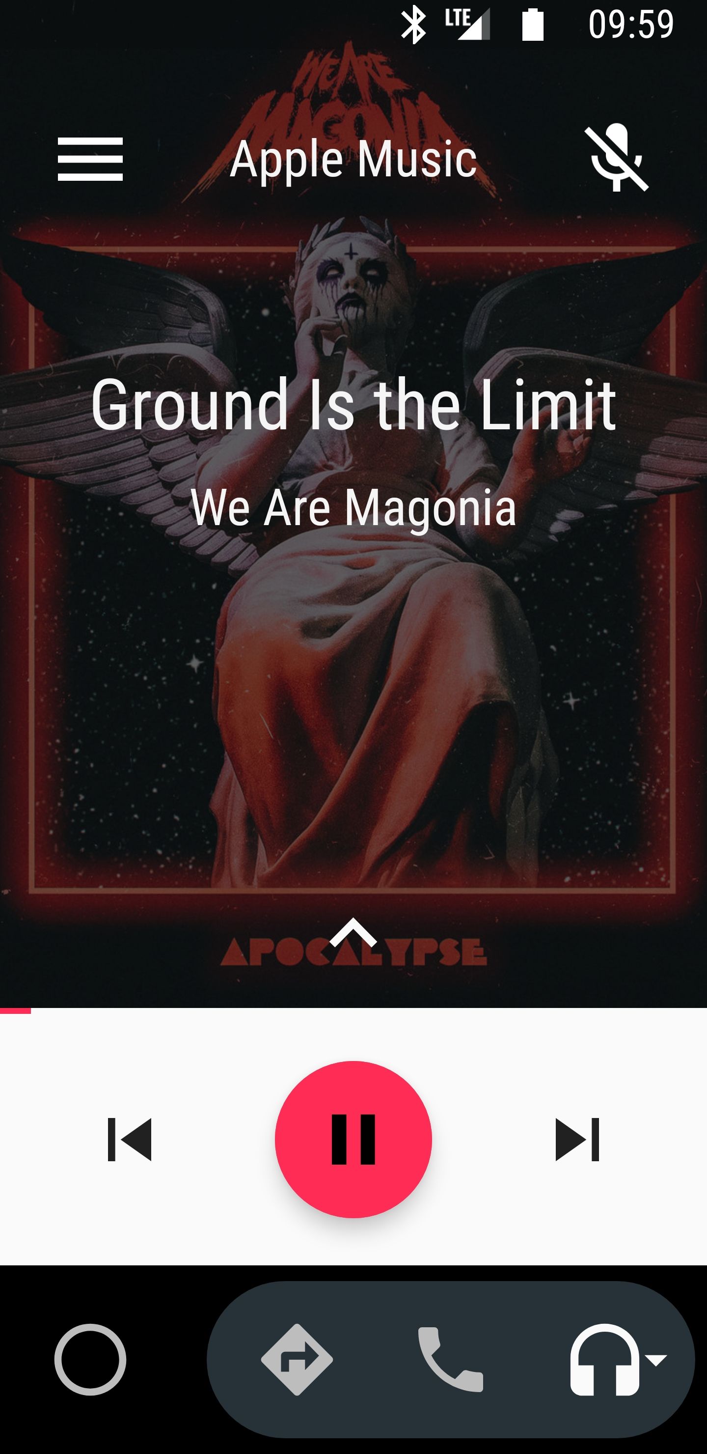 [Update: Leaves beta, available for all] Apple Music is privately ...