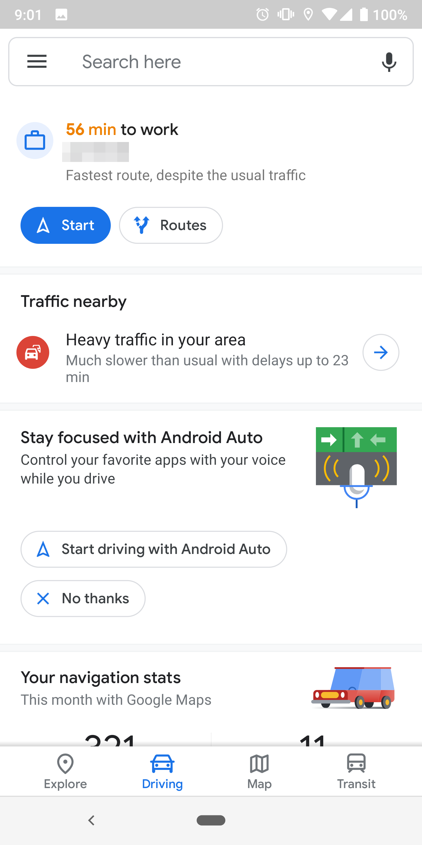 [Why?] Google Maps tests a standalone Map tab, separating it from the ...