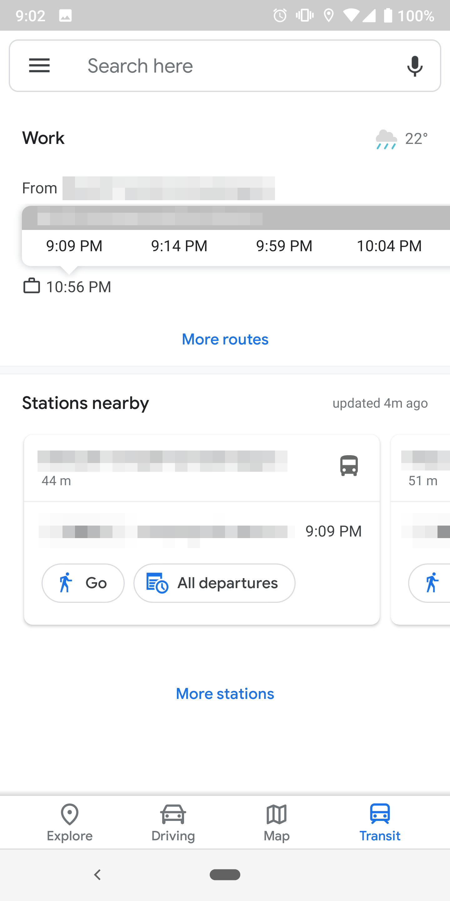 [Why?] Google Maps tests a standalone Map tab, separating it from the ...