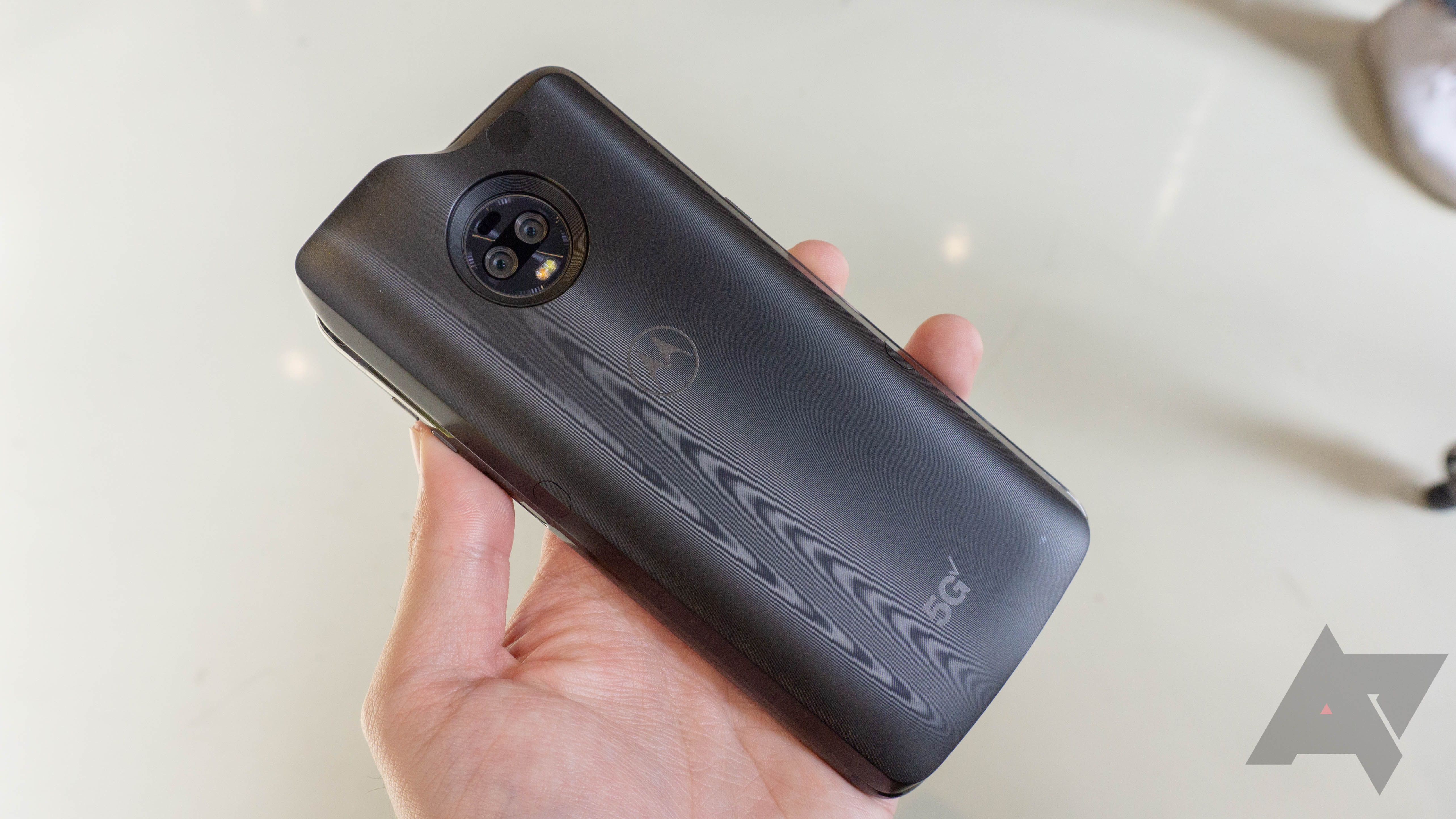 The 5G Moto Mod will be an awkward but necessary first step into the ...