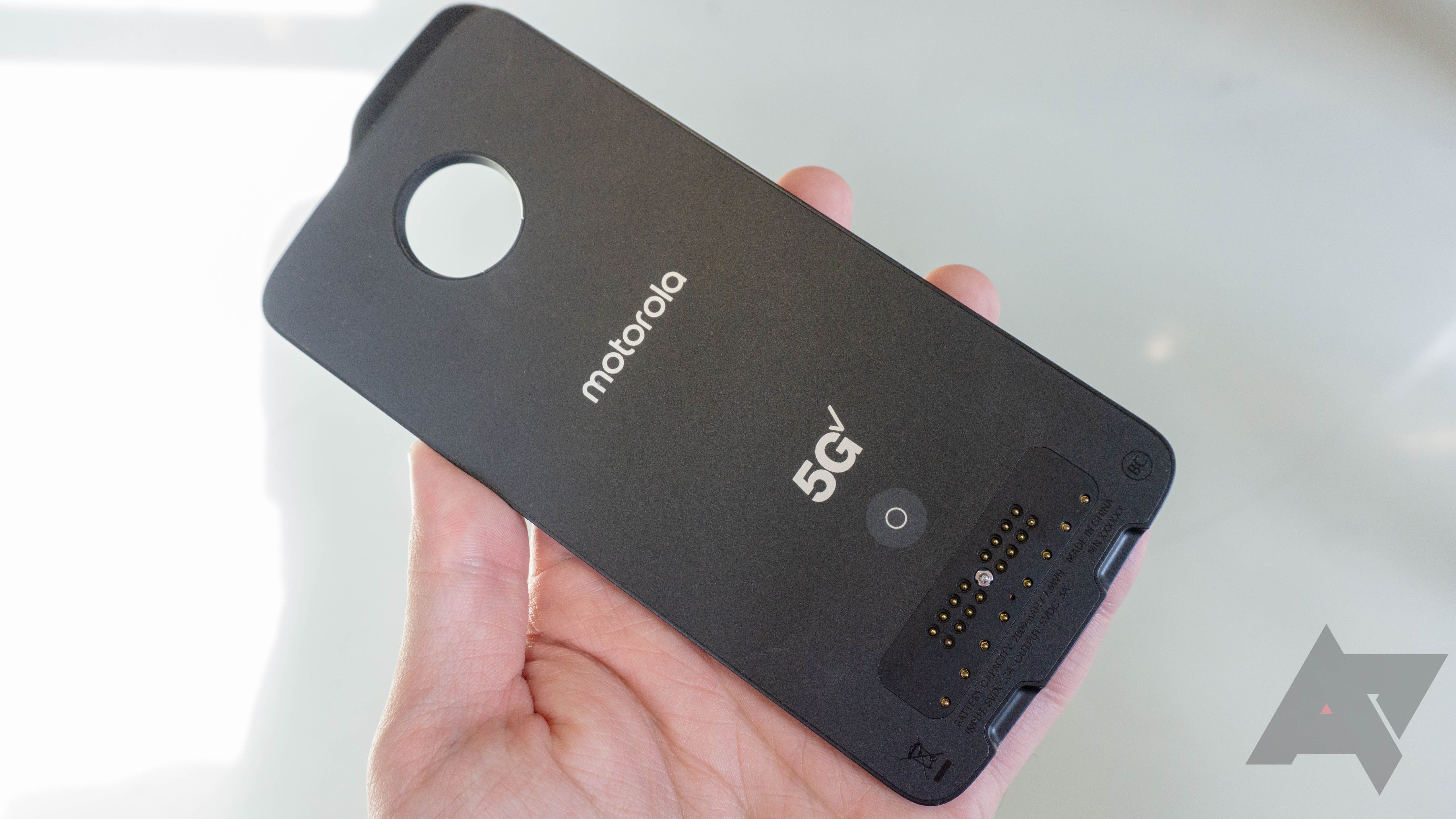 The 5G Moto Mod will be an awkward but necessary first step into the ...