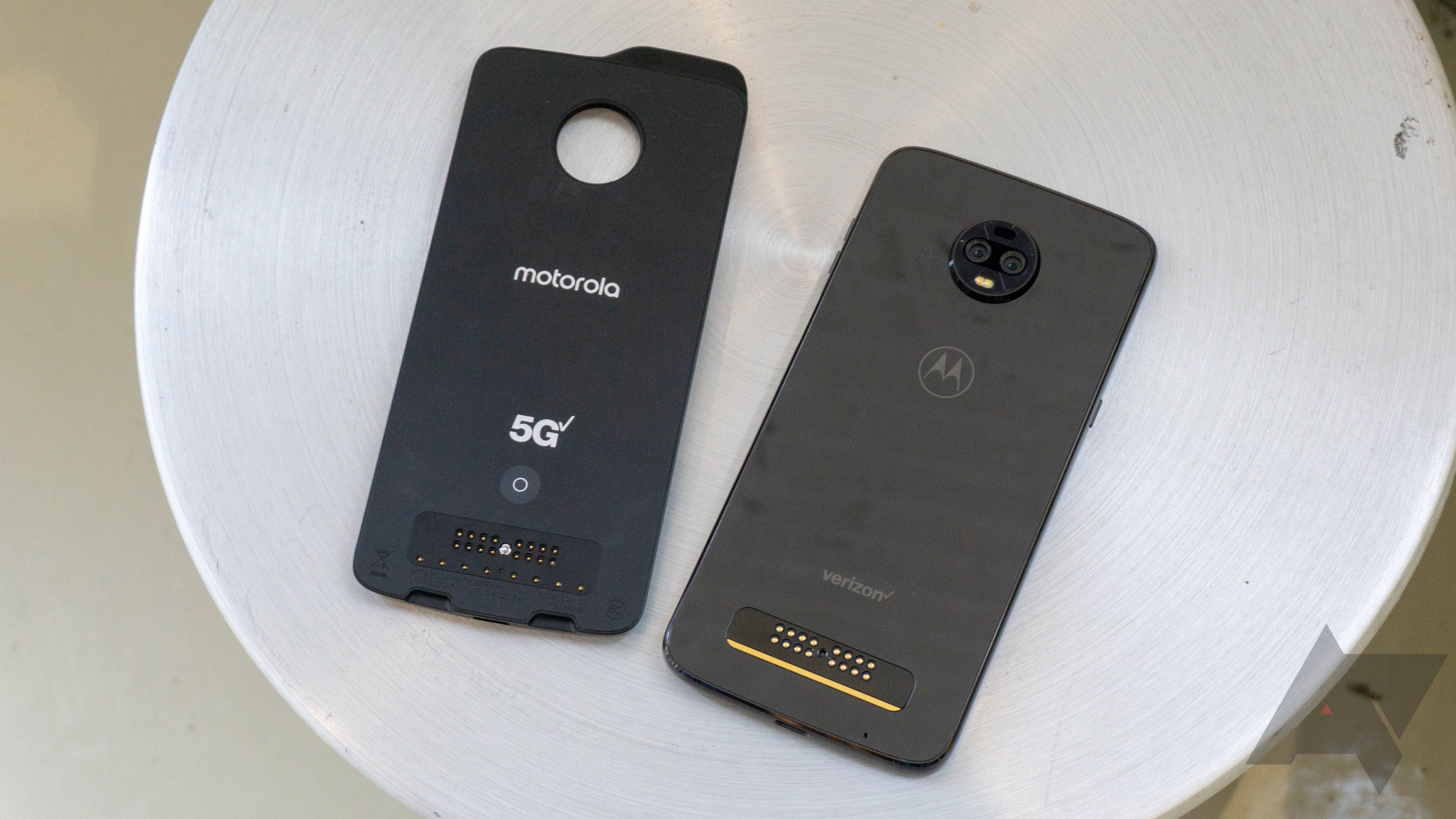 The 5G Moto Mod will be an awkward but necessary first step into the ...