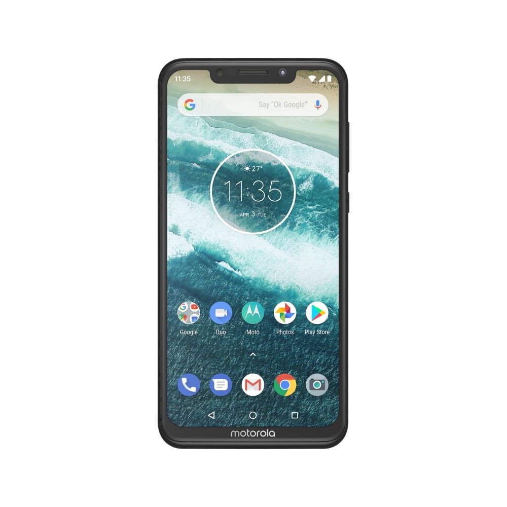 Motorola introduces two Android One devices: Motorola One and One Power