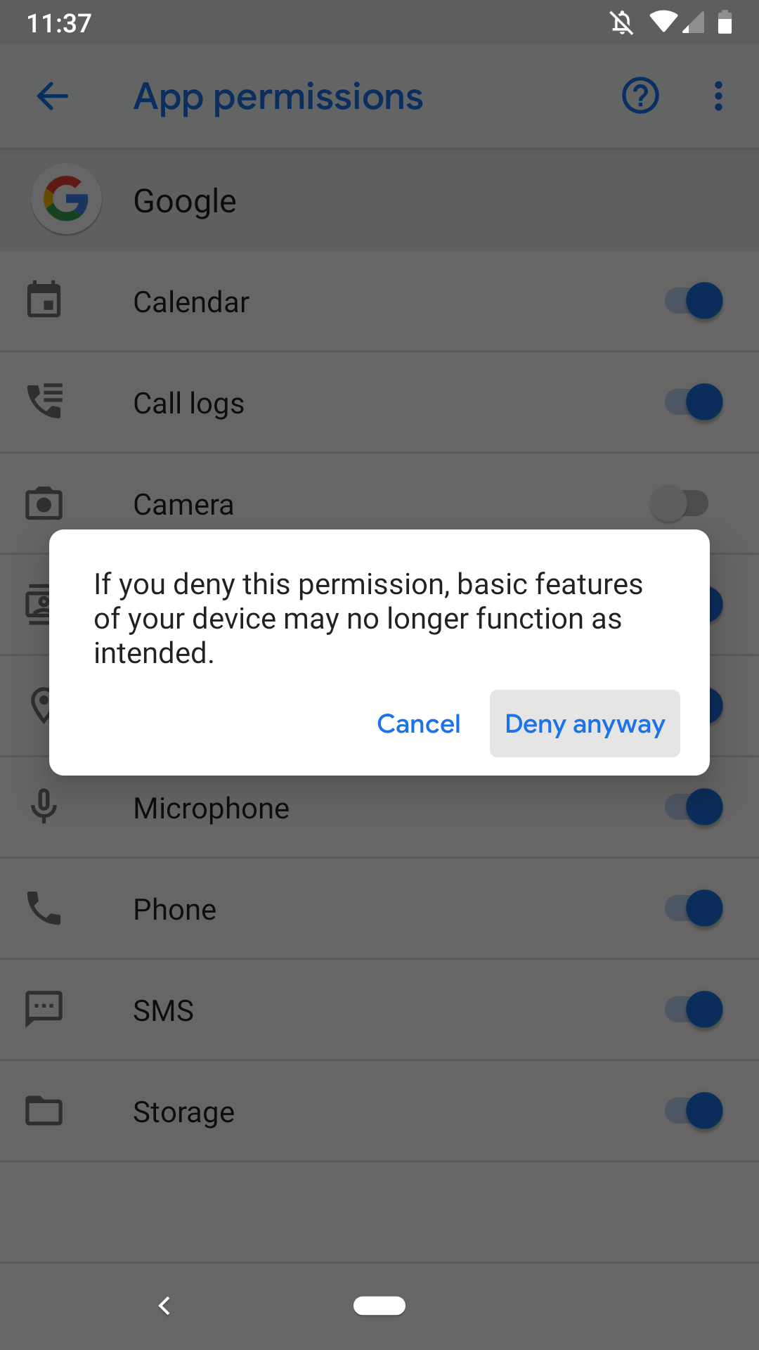 How to fully disable 'Ok Google' listening on your Android phone
