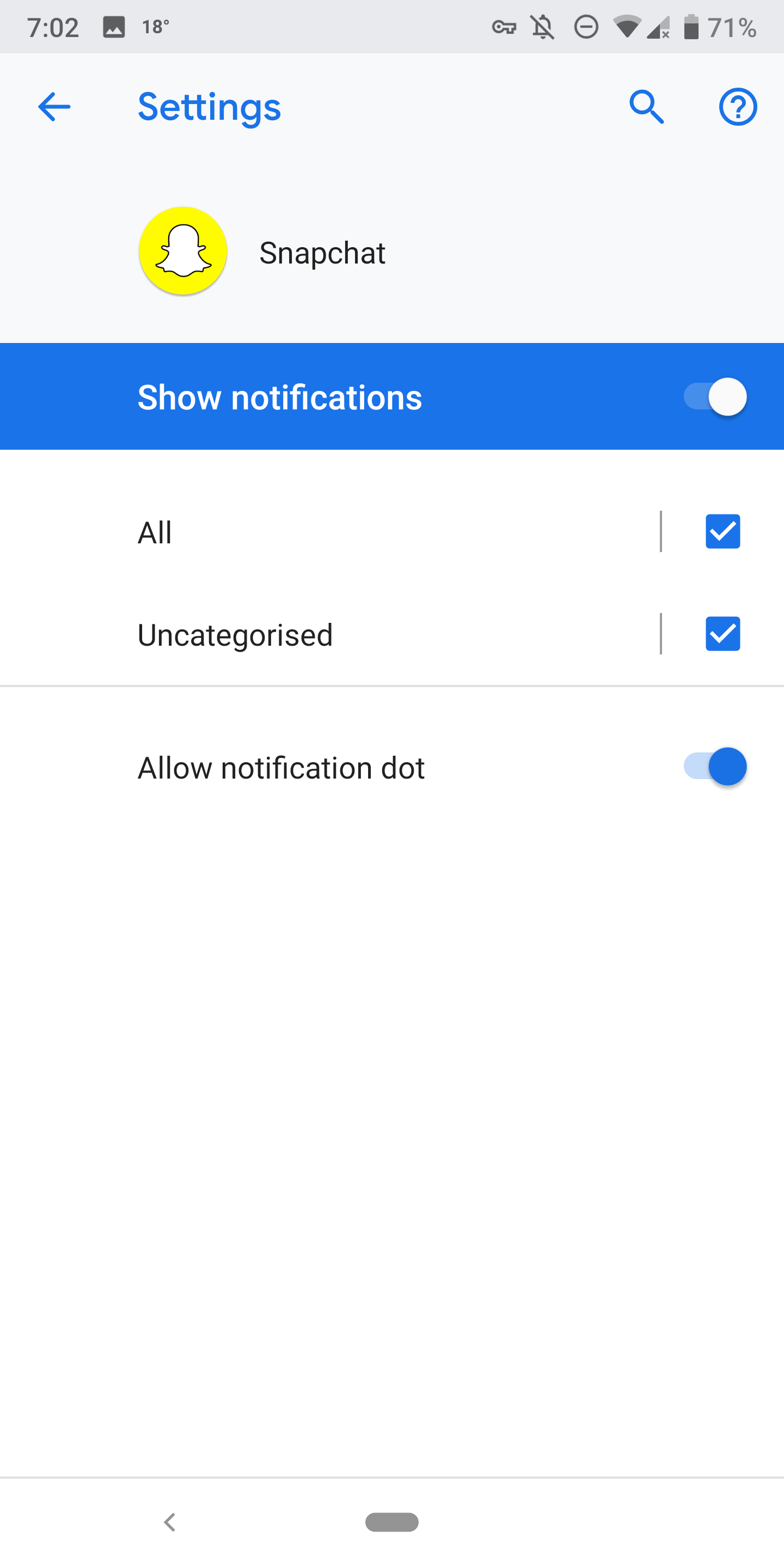 Snapchat 10.40 beta adds an adaptive icon and starts implementing ...